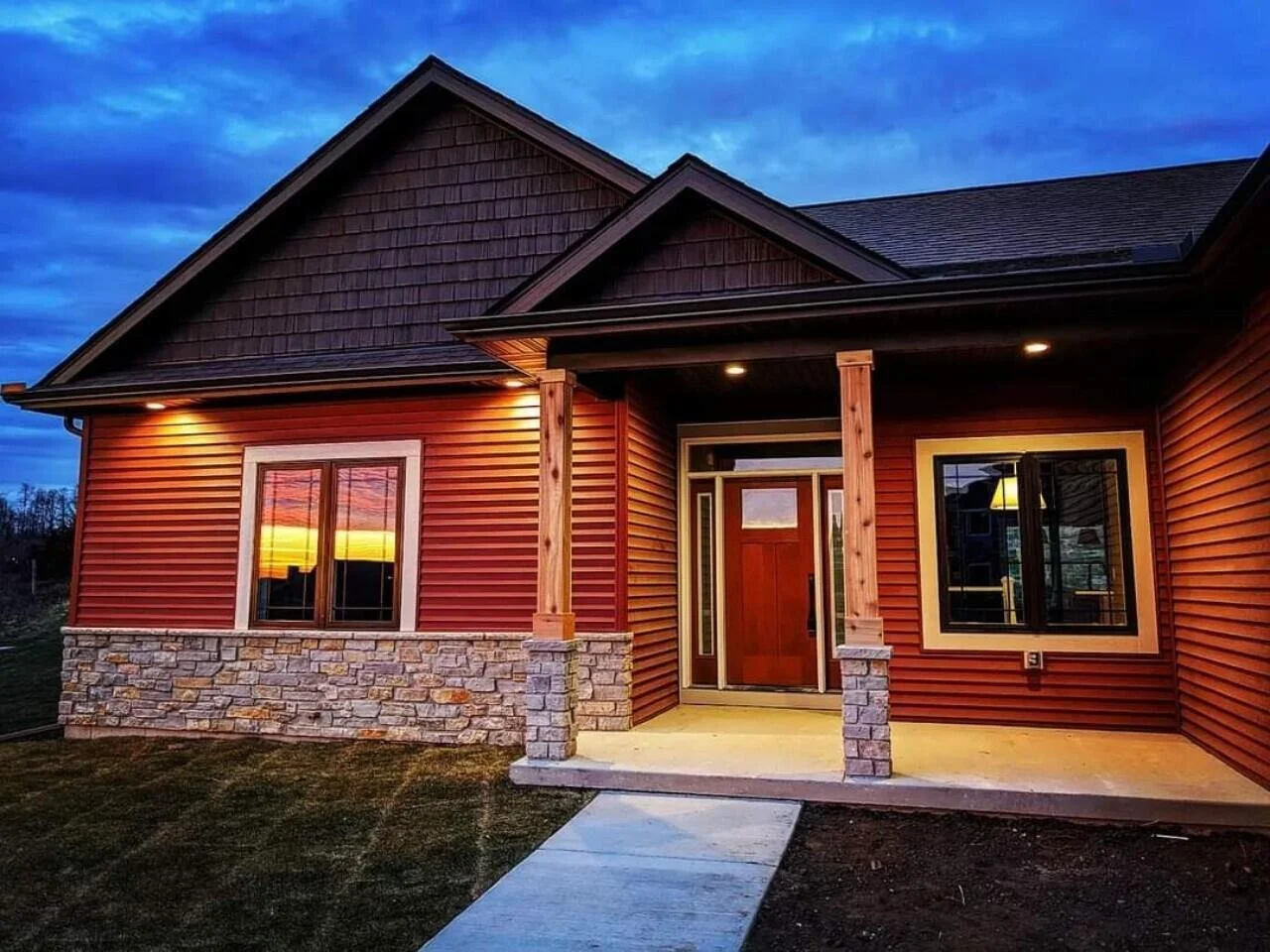 Home For Sale | 652 Valley View Dr, Campbellsport • LOT 23 — Next ...