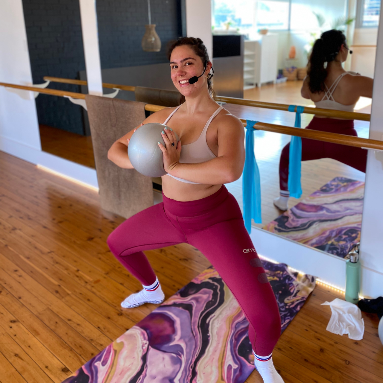 Pole, Barre, Flexibility Dance Studio | BodySpace Studios
