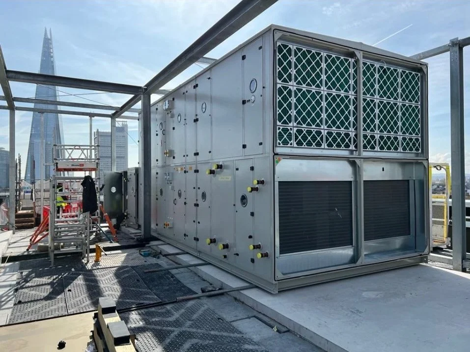 Services — Dalair (Air Handling Units)