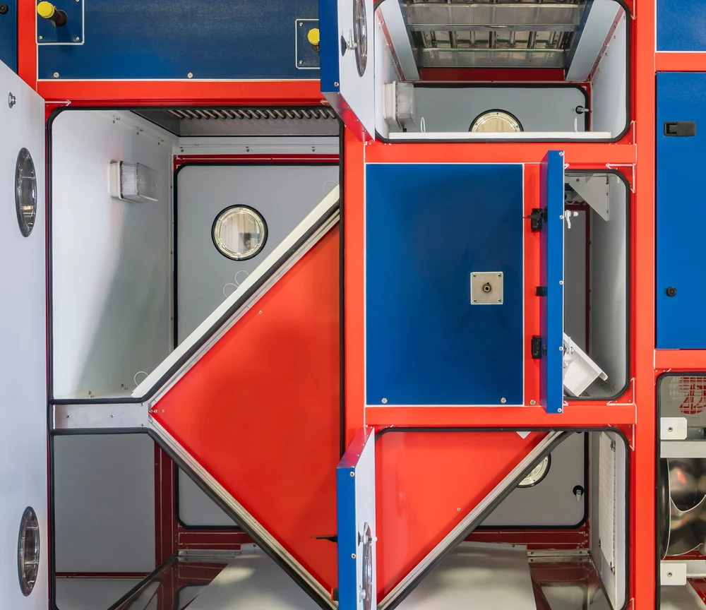 Products — Dalair (Air Handling Units)