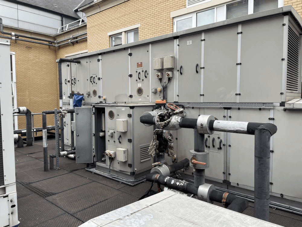 Services — Dalair (Air Handling Units)