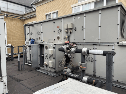 Services — Dalair (Air Handling Units)