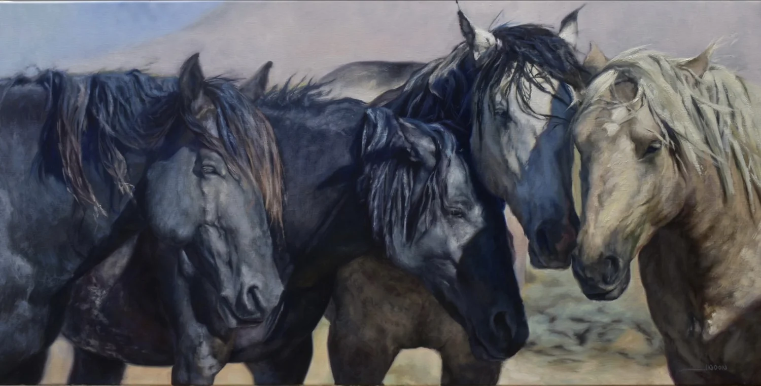 Current Work — JONATHAN NOON