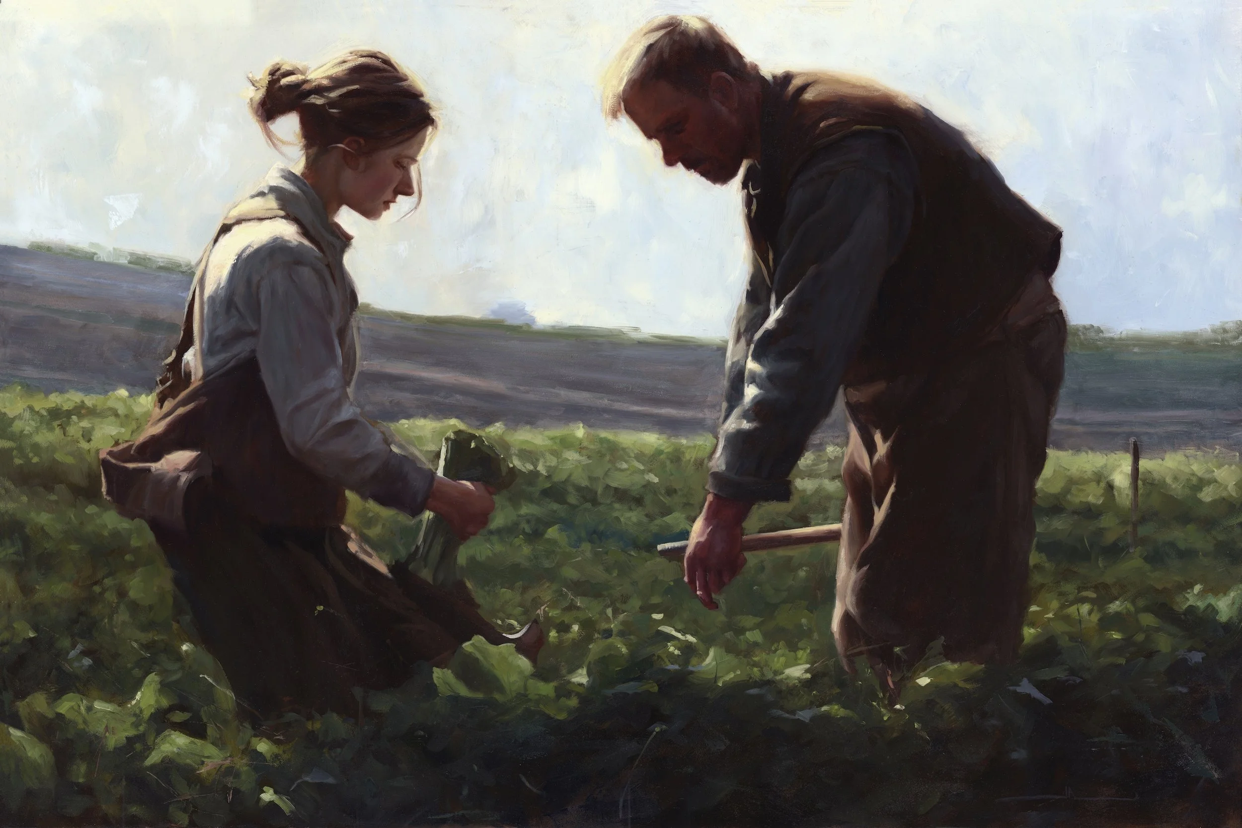 Current Work — JONATHAN NOON