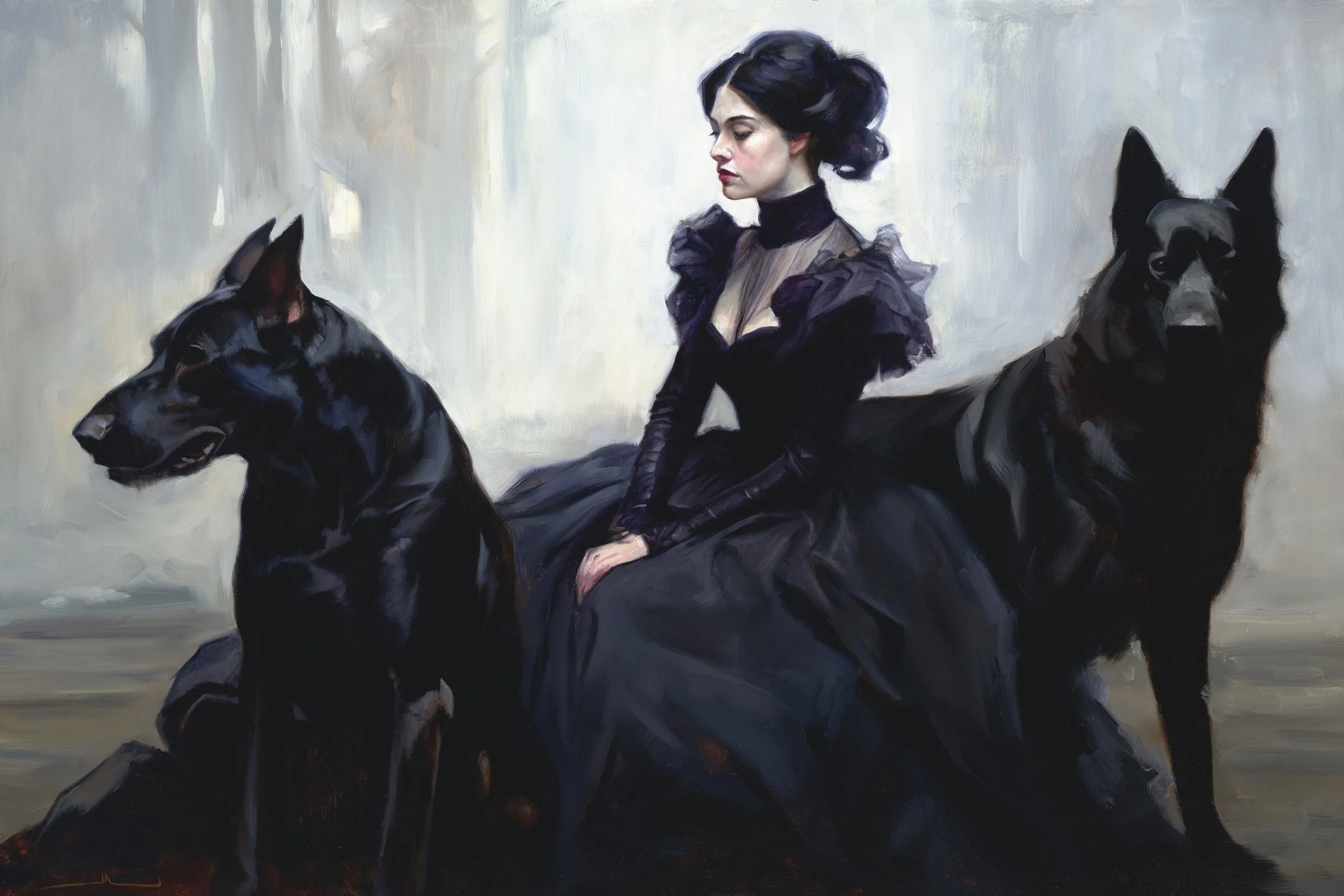 Current Work — JONATHAN NOON