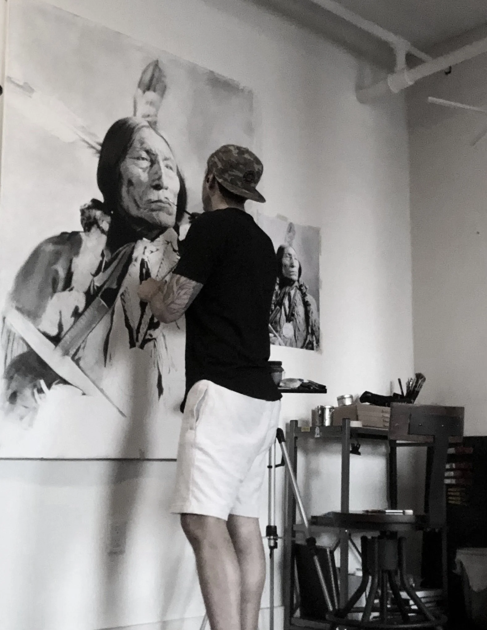 BIO — JONATHAN NOON