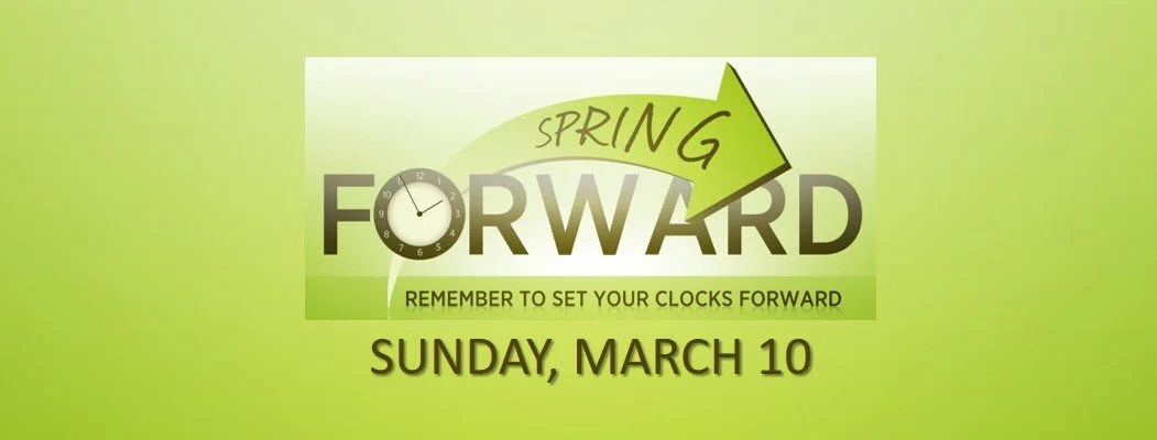 Time Change Sunday — Greater Portland Baptist Church - Pastor Scott ...