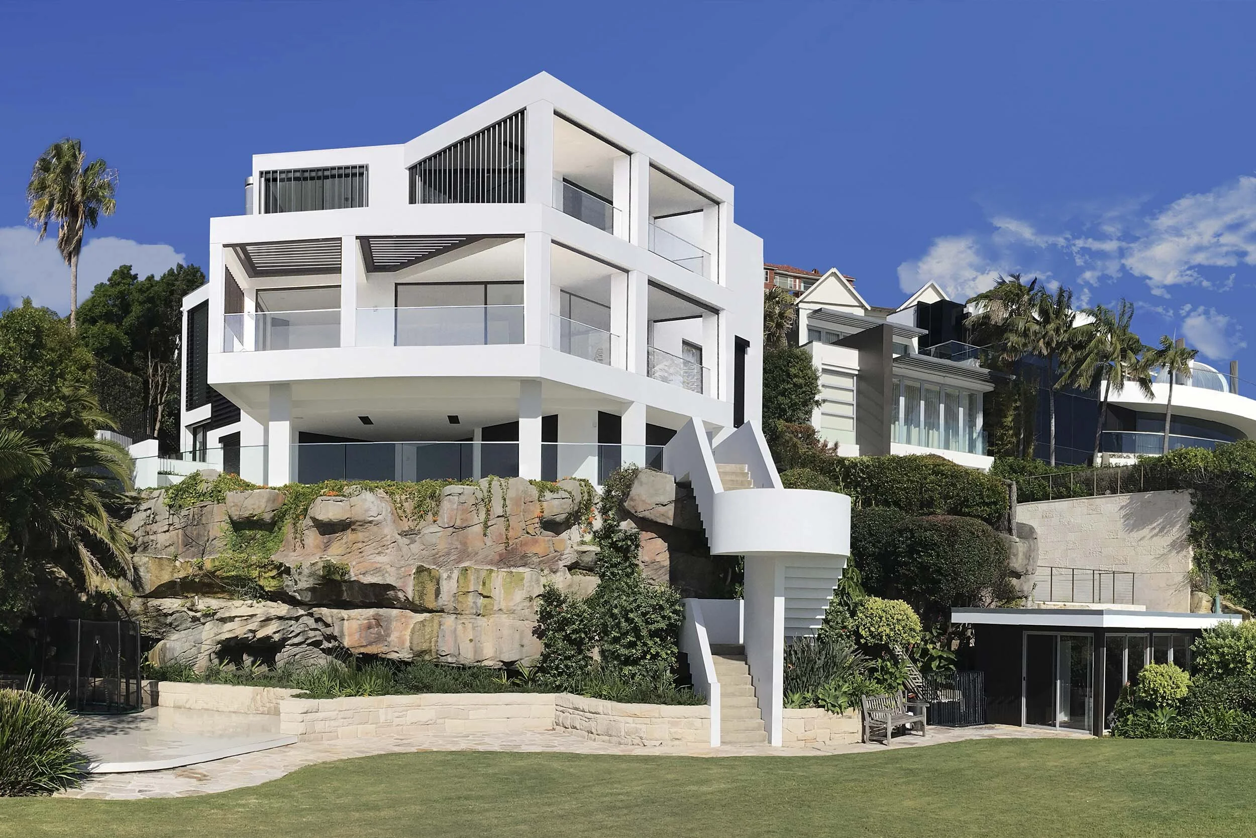 point piper 3 — Archer Design Architecture & Interior Design