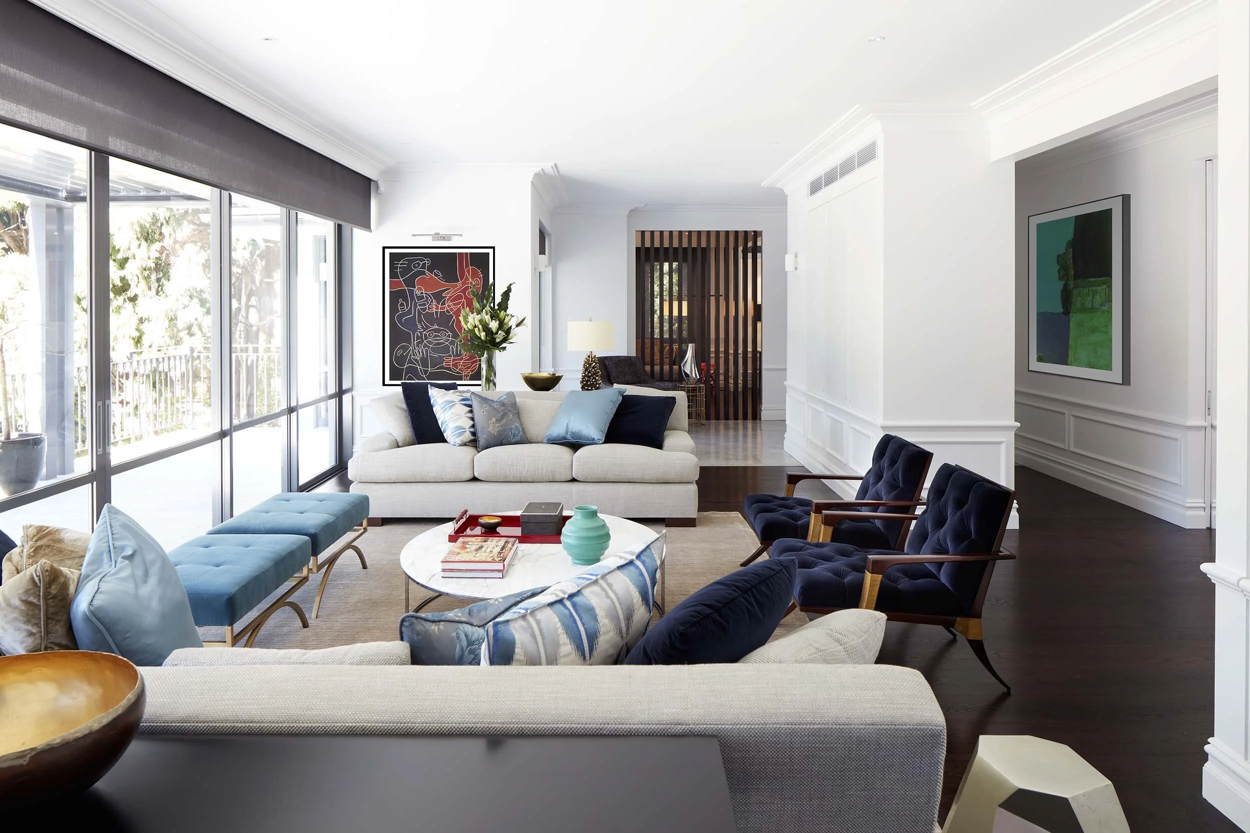 darling point — Archer Design Architecture & Interior Design