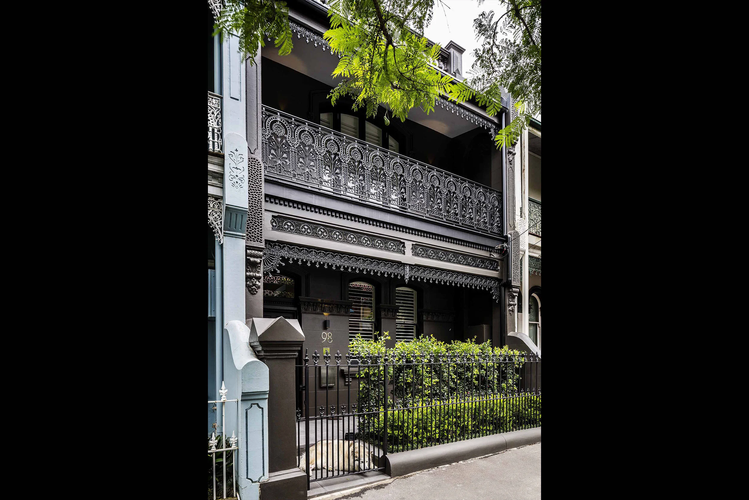 redfern — Archer Design Architecture & Interior Design