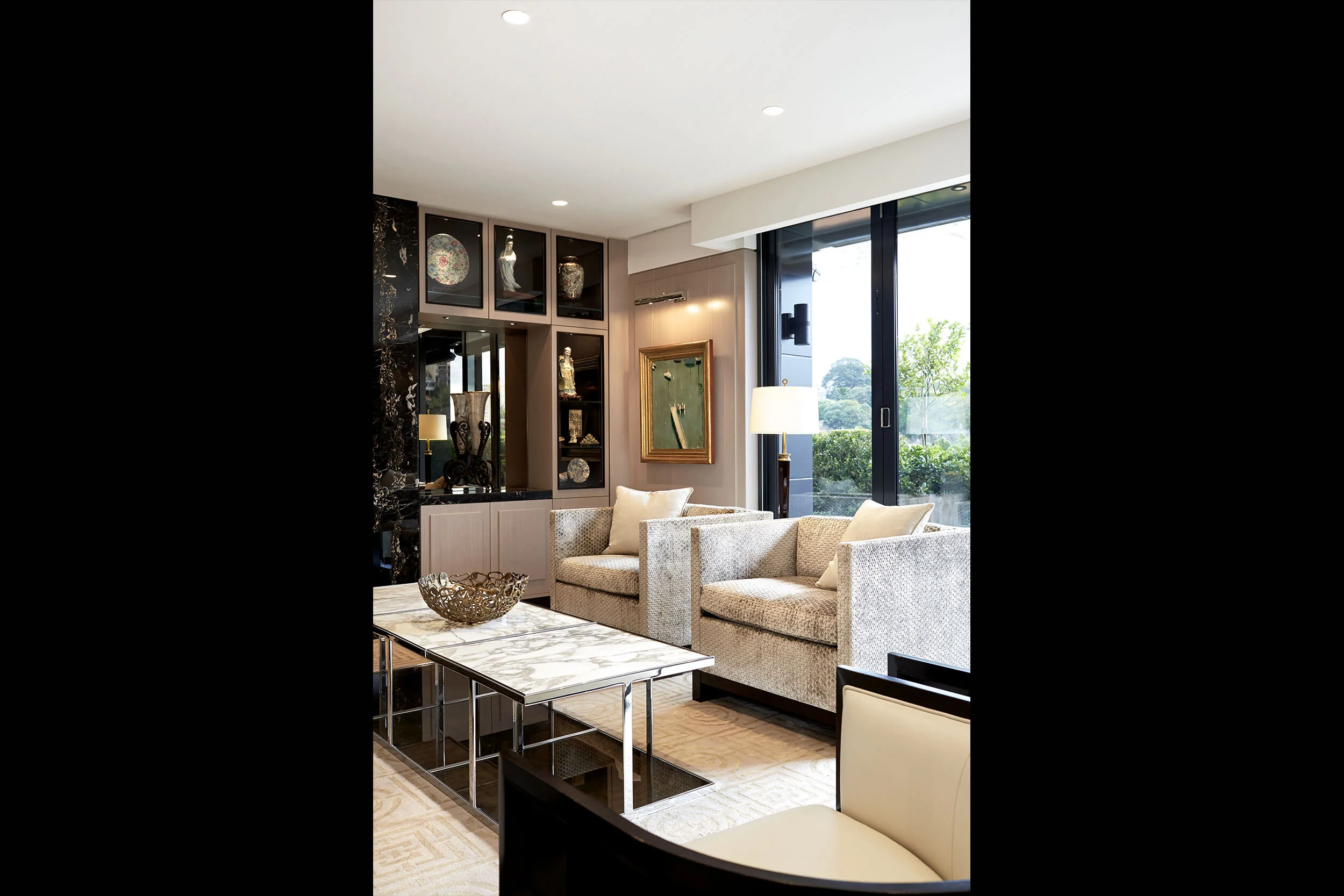 double bay — Archer Design Architecture & Interior Design