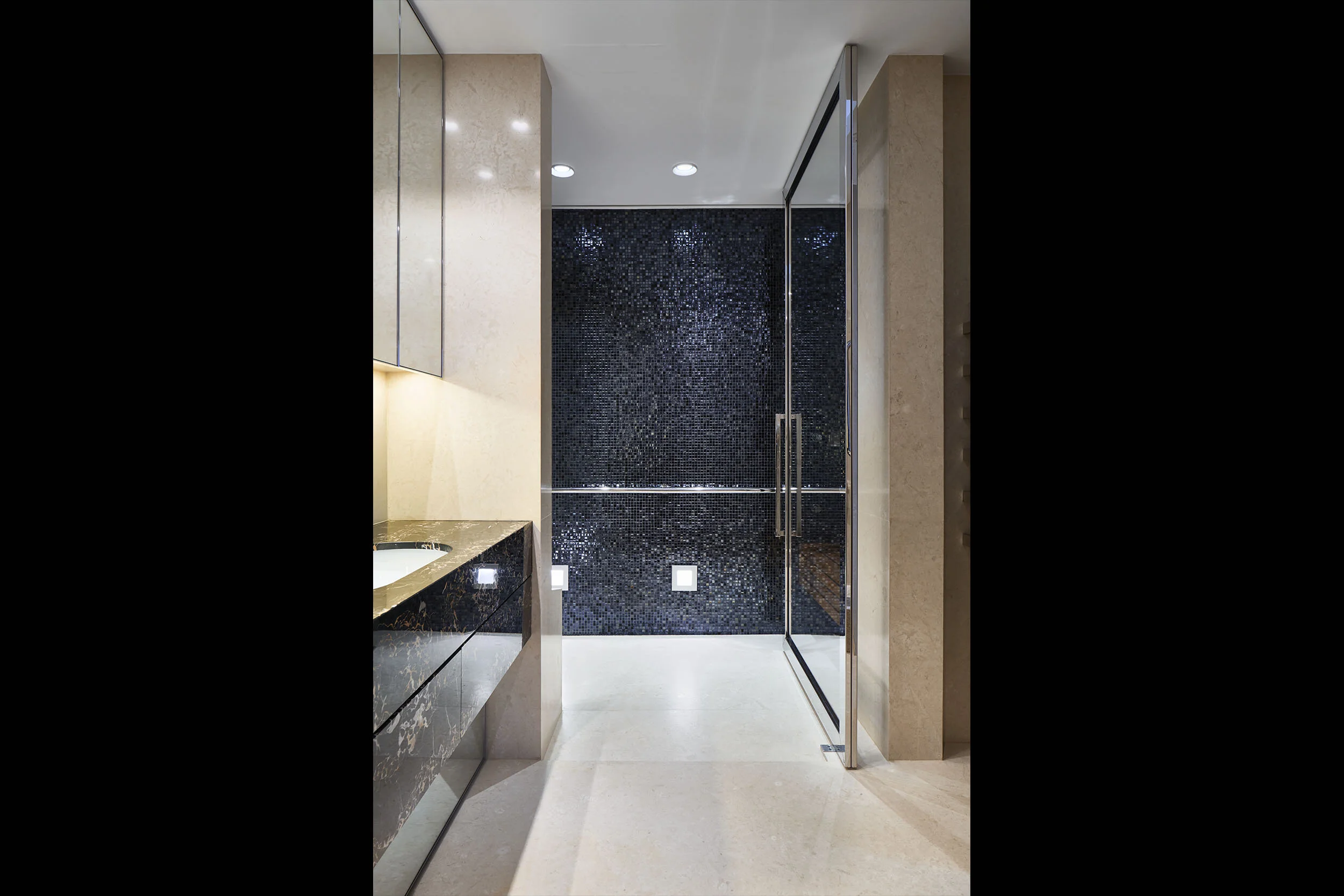 double bay — Archer Design Architecture & Interior Design