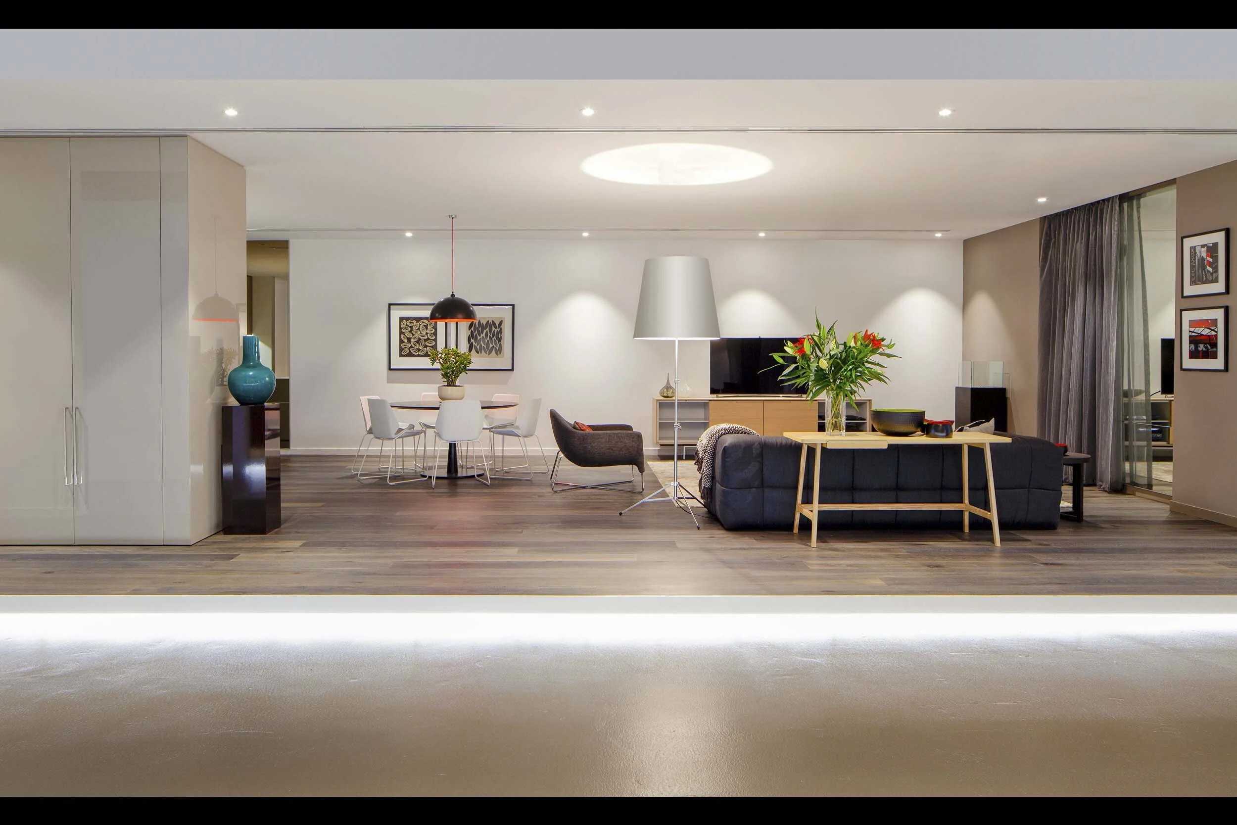 longton display centre — Archer Design Architecture & Interior Design