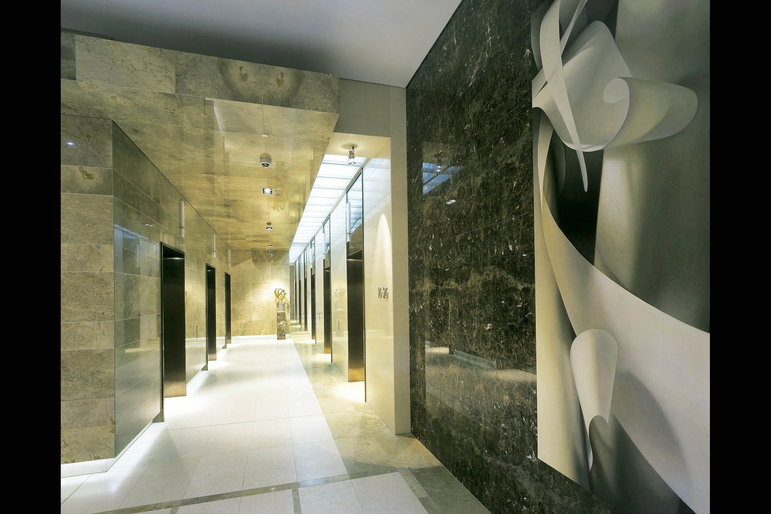 citigroup — Archer Design Architecture & Interior Design