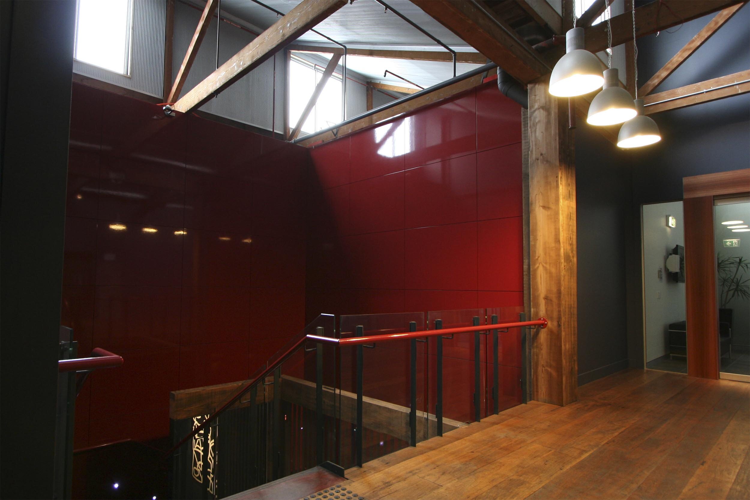 bakehouse quarter — Archer Design Architecture & Interior Design