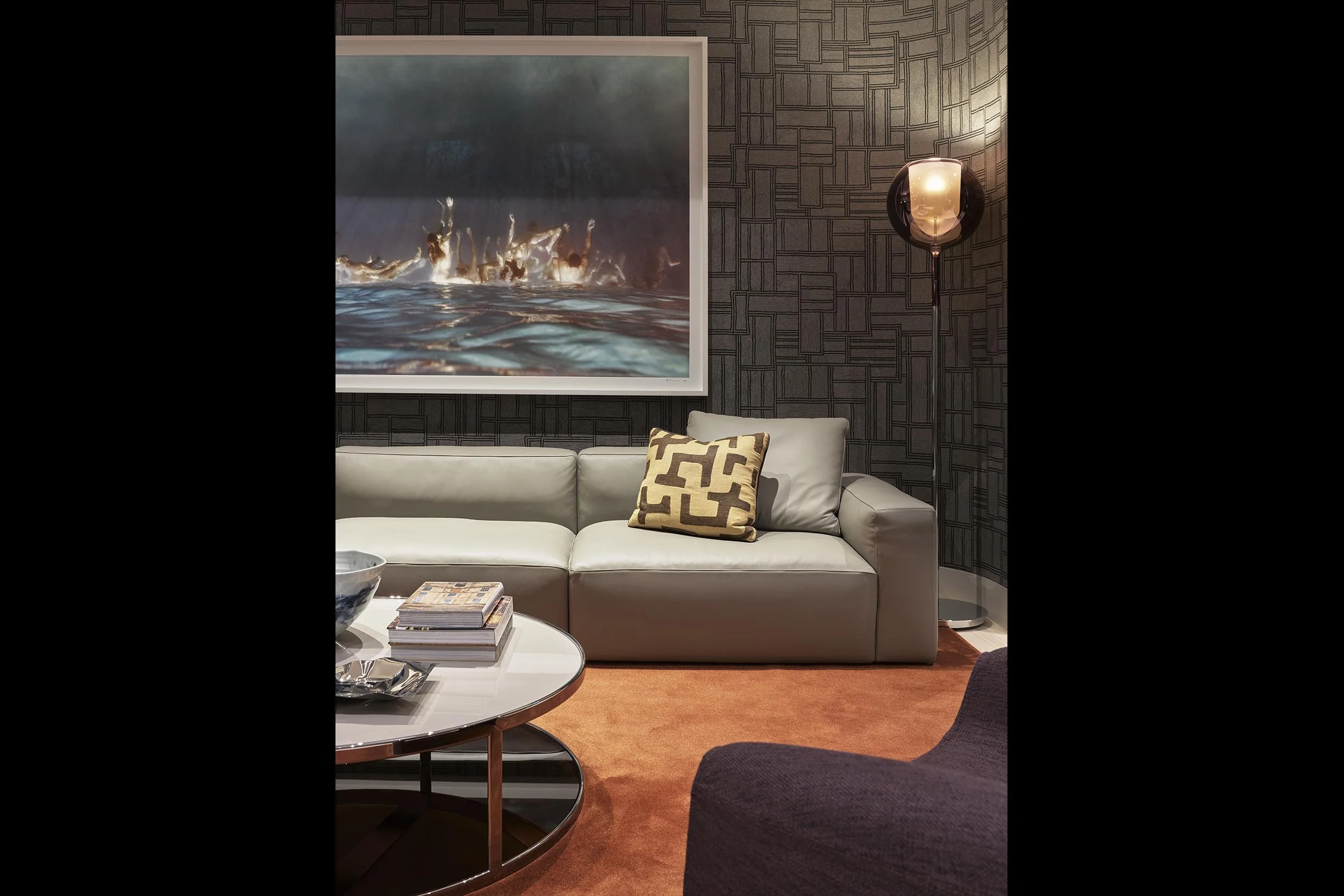 kingsmede penthouse headquarters — Archer Design Architecture ...