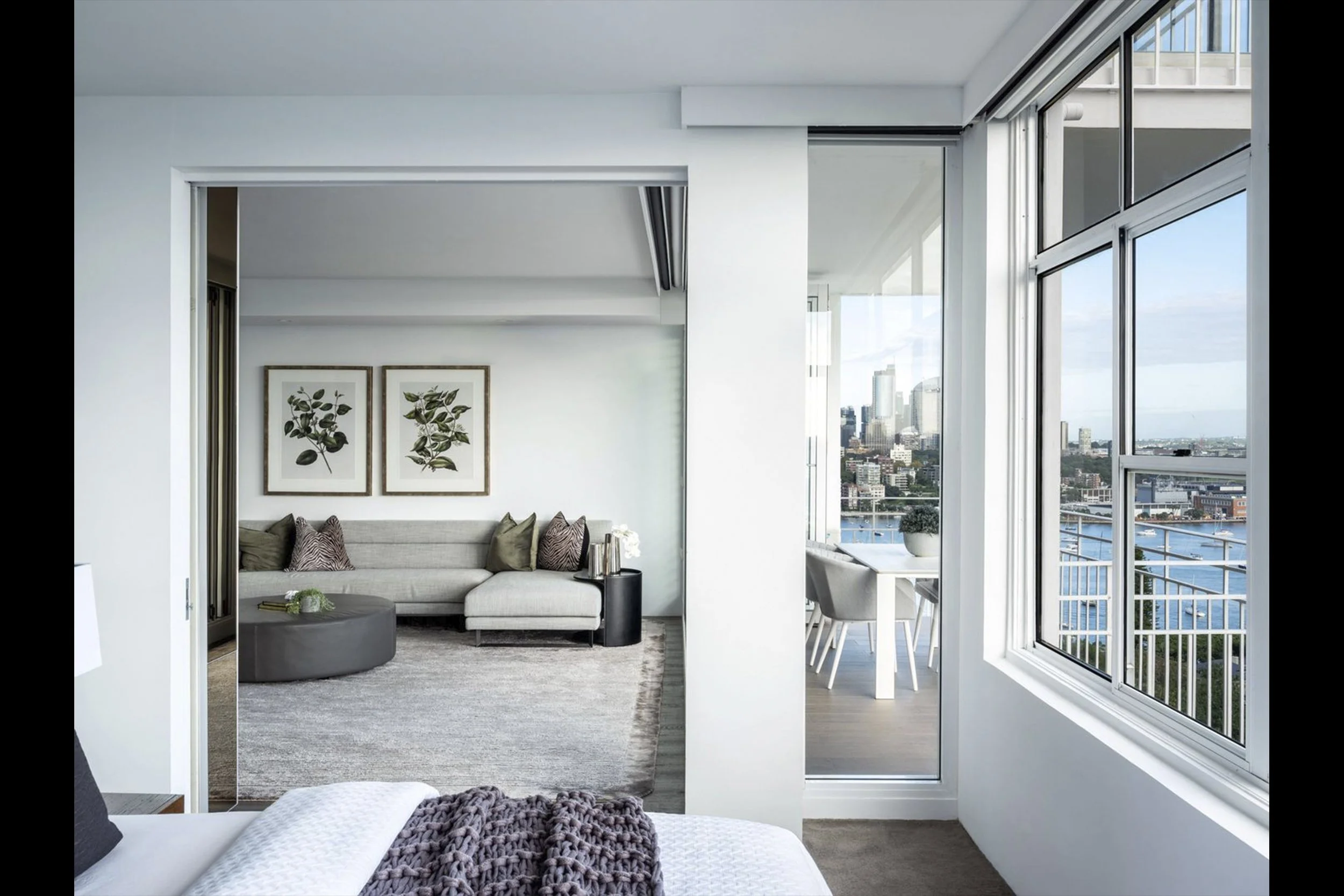 darling point 2 — Archer Design Architecture & Interior Design