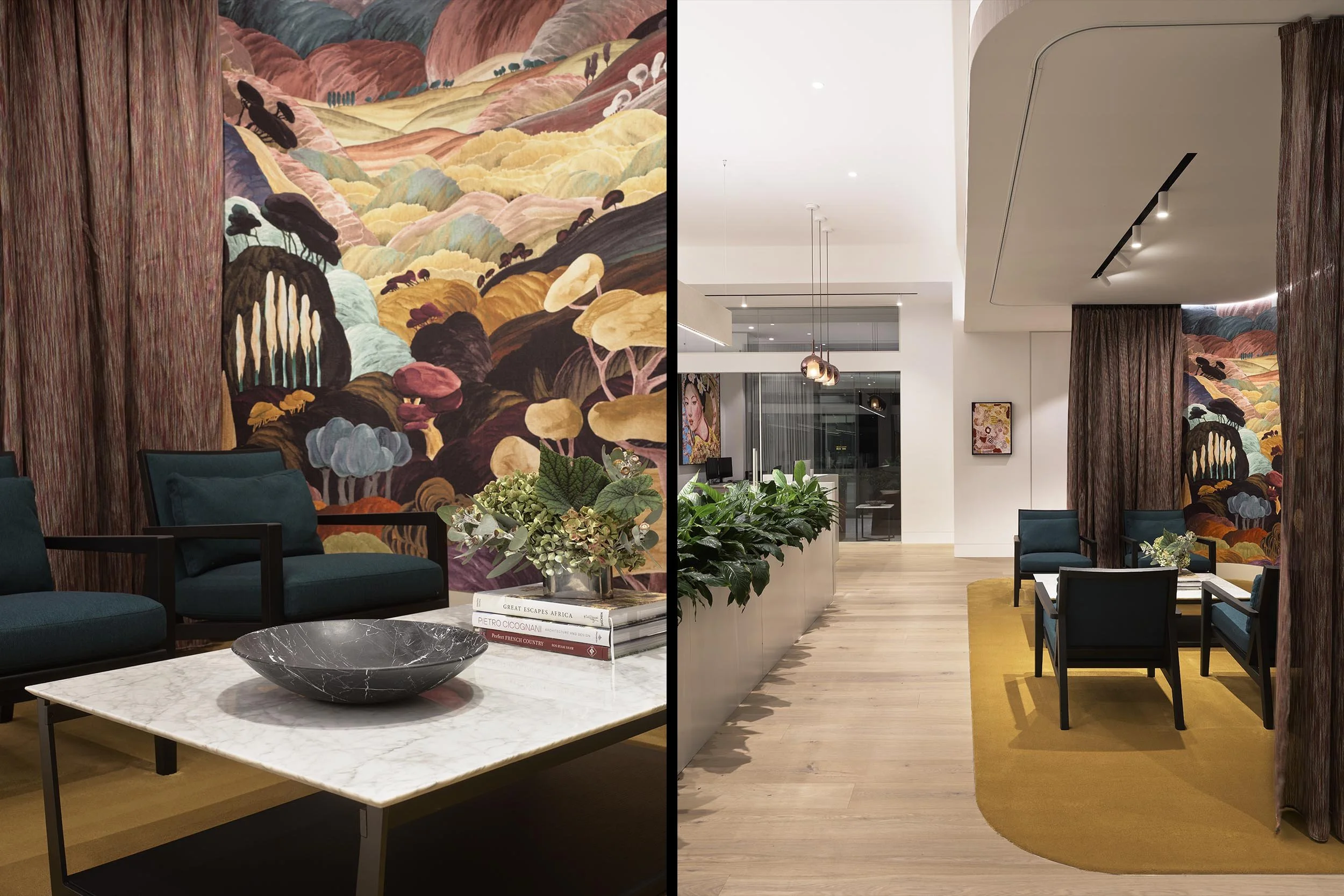 kingsmede penthouse headquarters — Archer Design Architecture ...