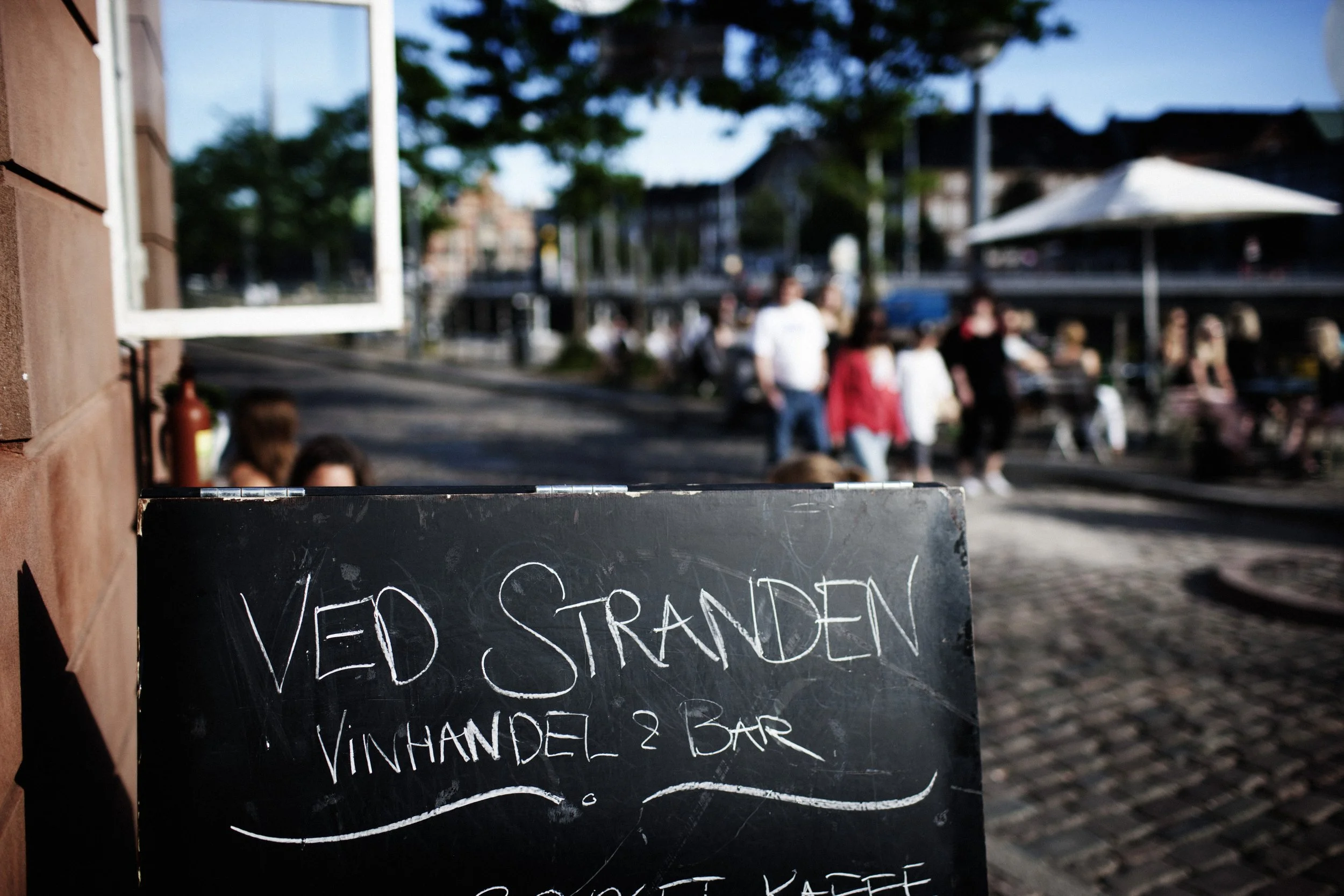 Ved Stranden 10 Vinhandel & Bar