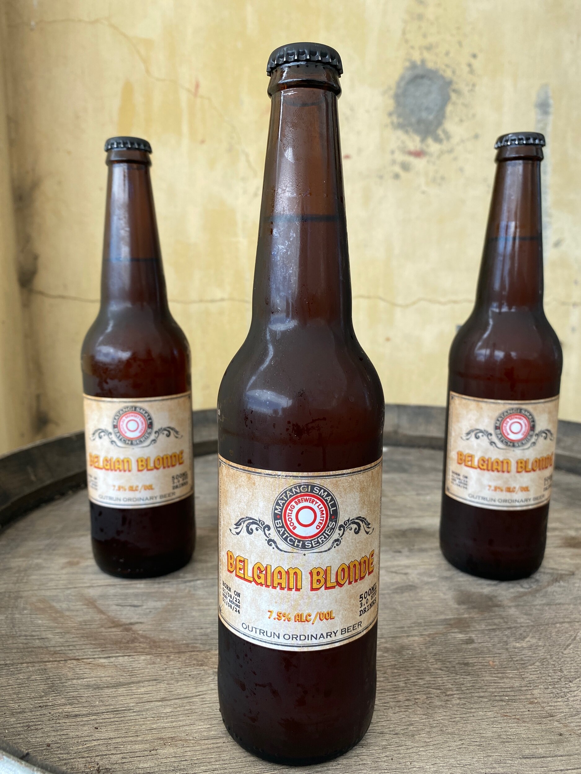 Bootleg Brewery - Local Independent Brewery