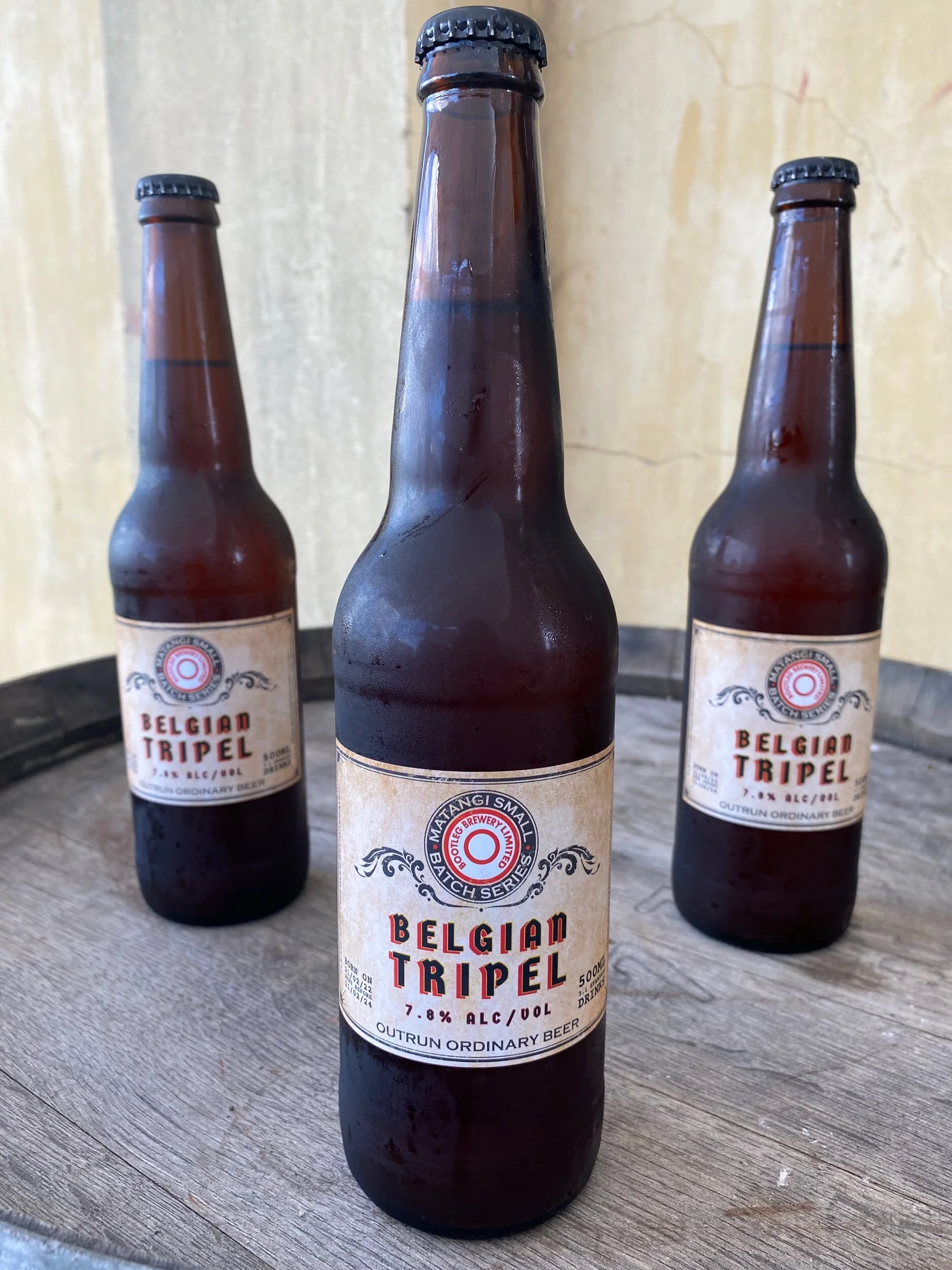 Bootleg Brewery - Local Independent Brewery