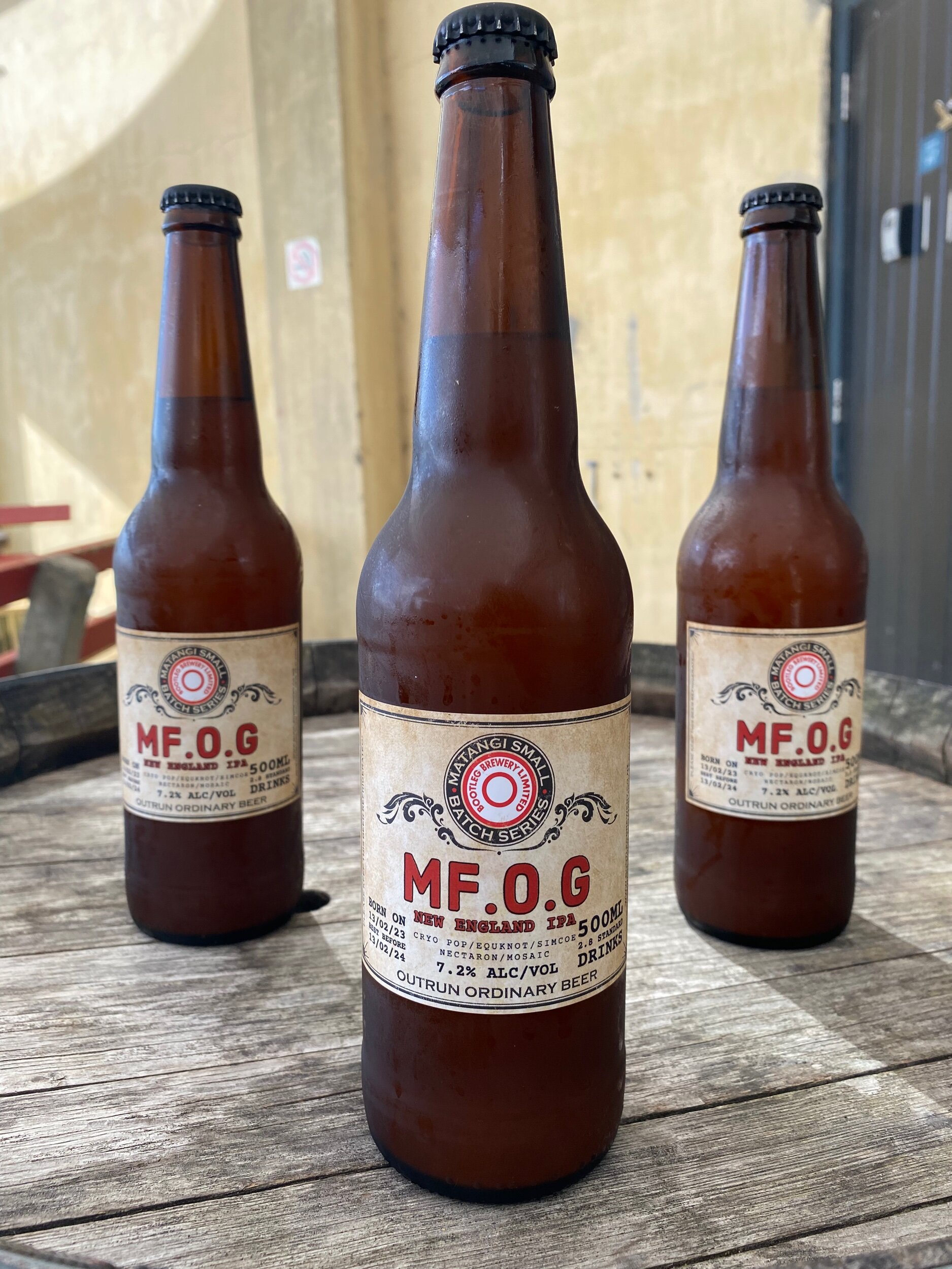 Bootleg Brewery - Local Independent Brewery