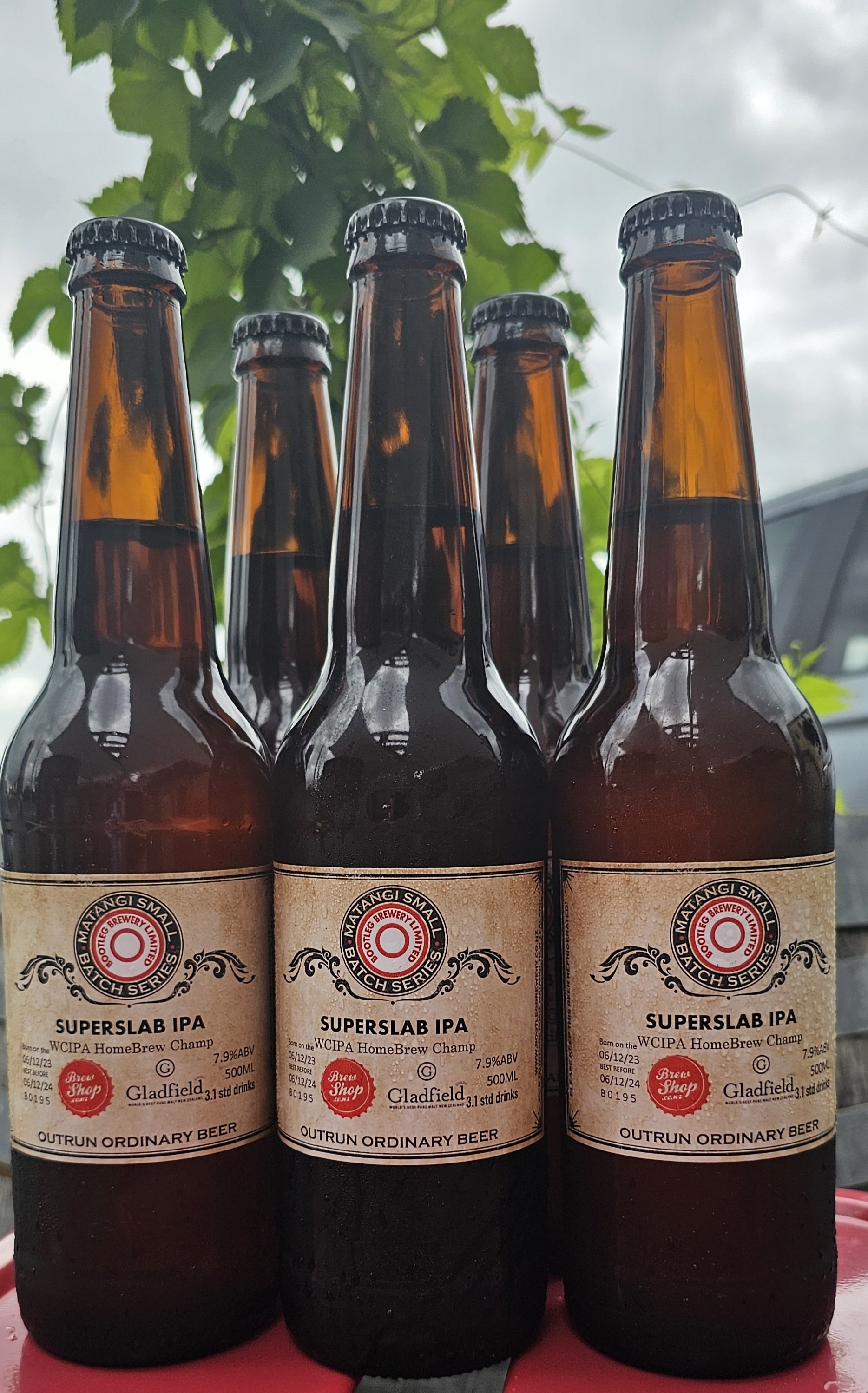 Bootleg Brewery - Local Independent Brewery