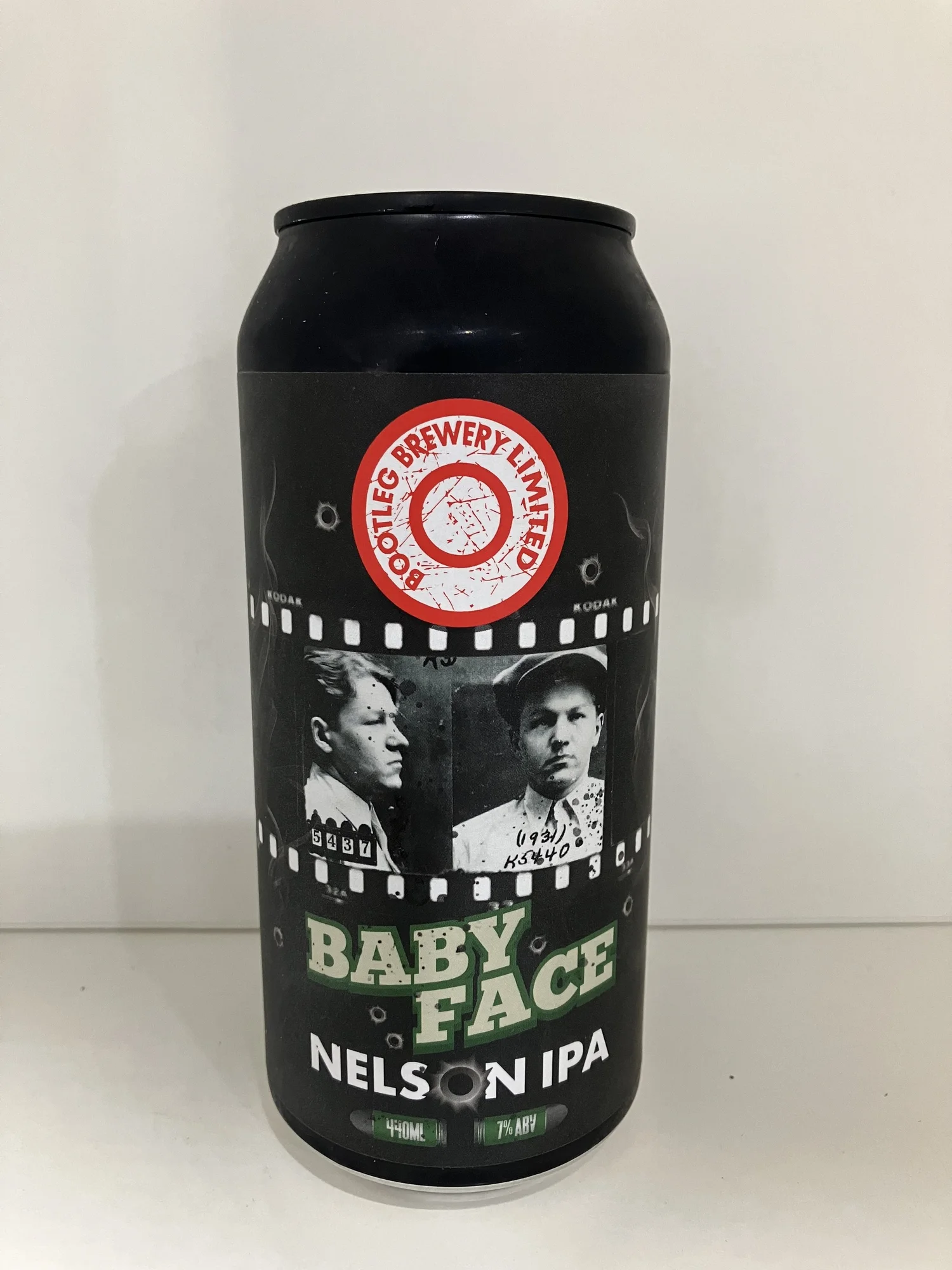 Bootleg Brewery - Local Independent Brewery