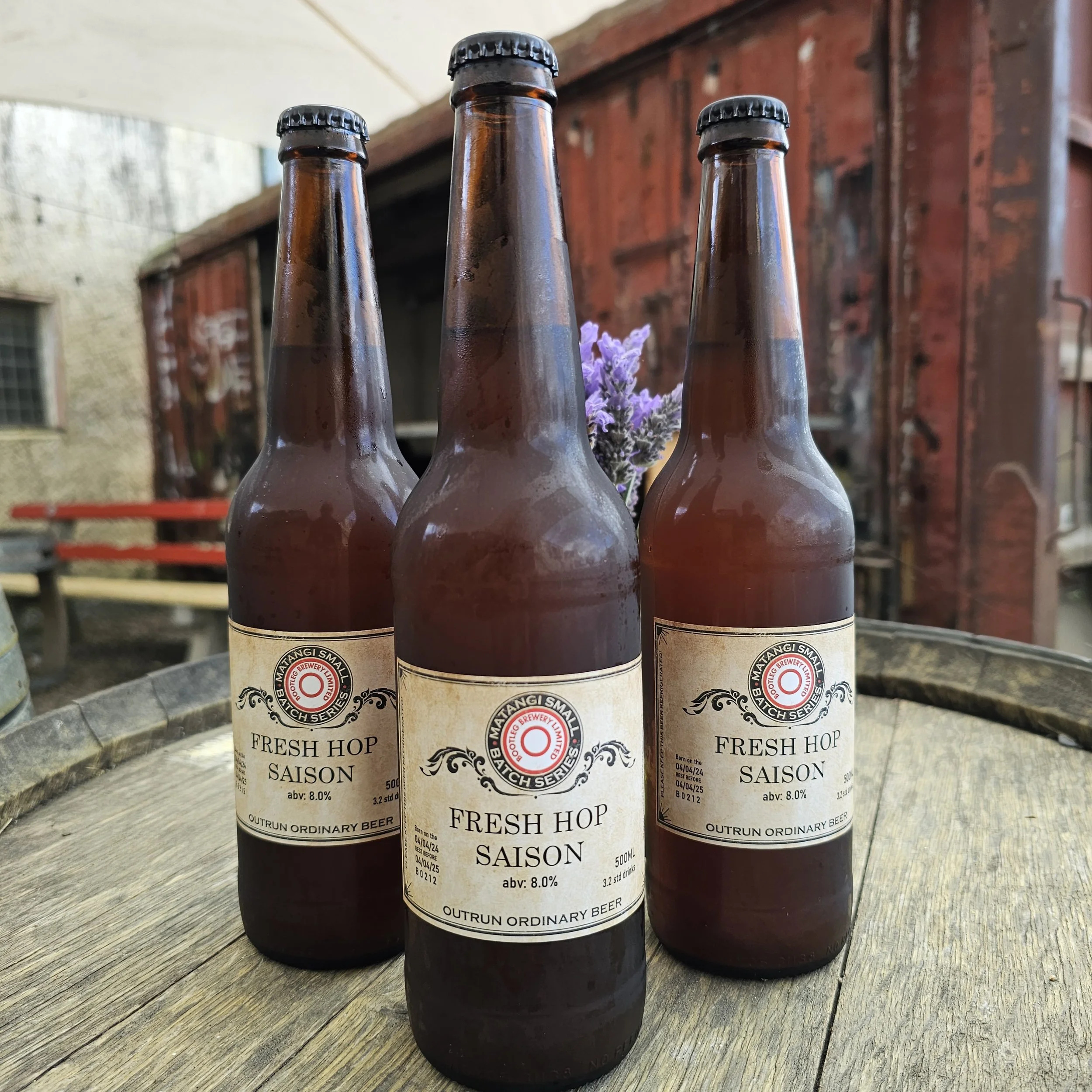 Bootleg Brewery - Local Independent Brewery