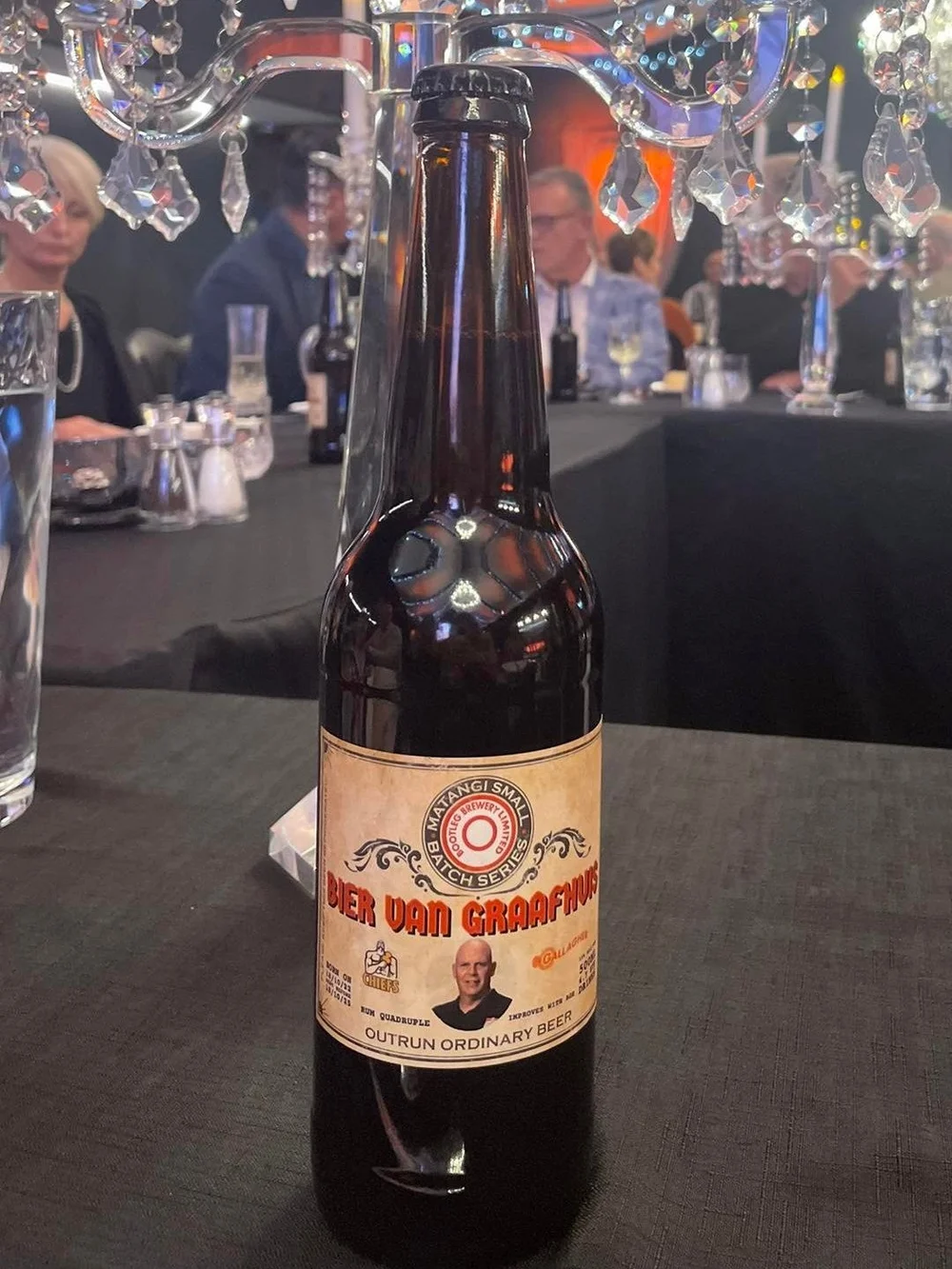 Customised Beers — Bootleg Brewery - Local Independent Brewery