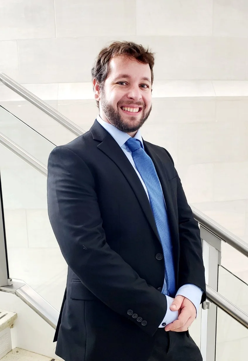 Meet Joe — The Buonomo Lab