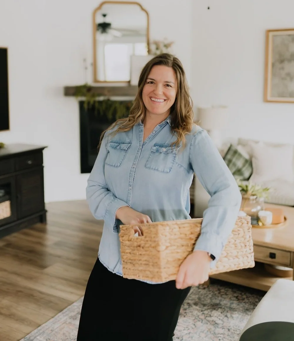 Tidy With Trista | Transform Your Space Today