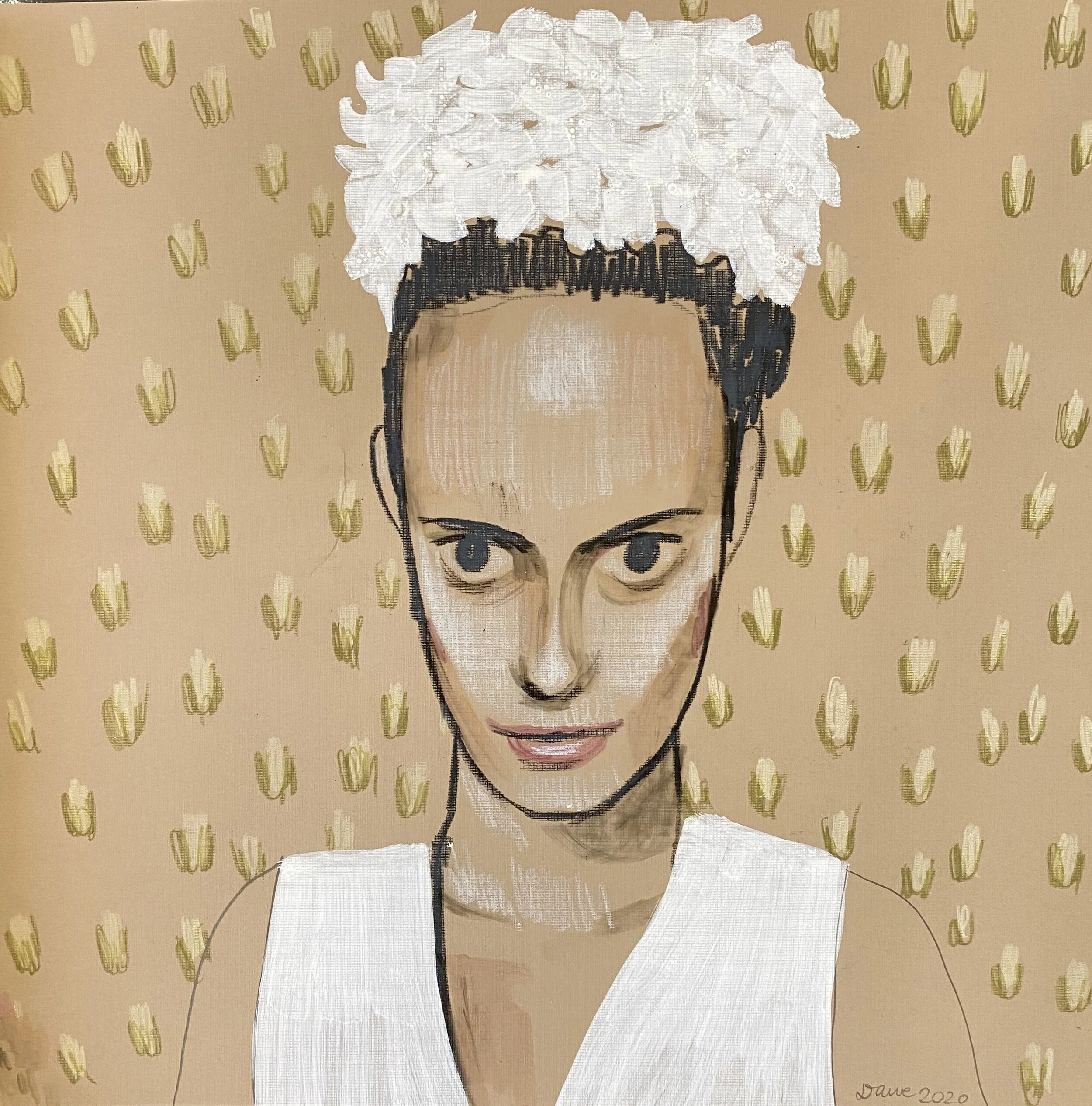 Works on Paper — Patel Brown