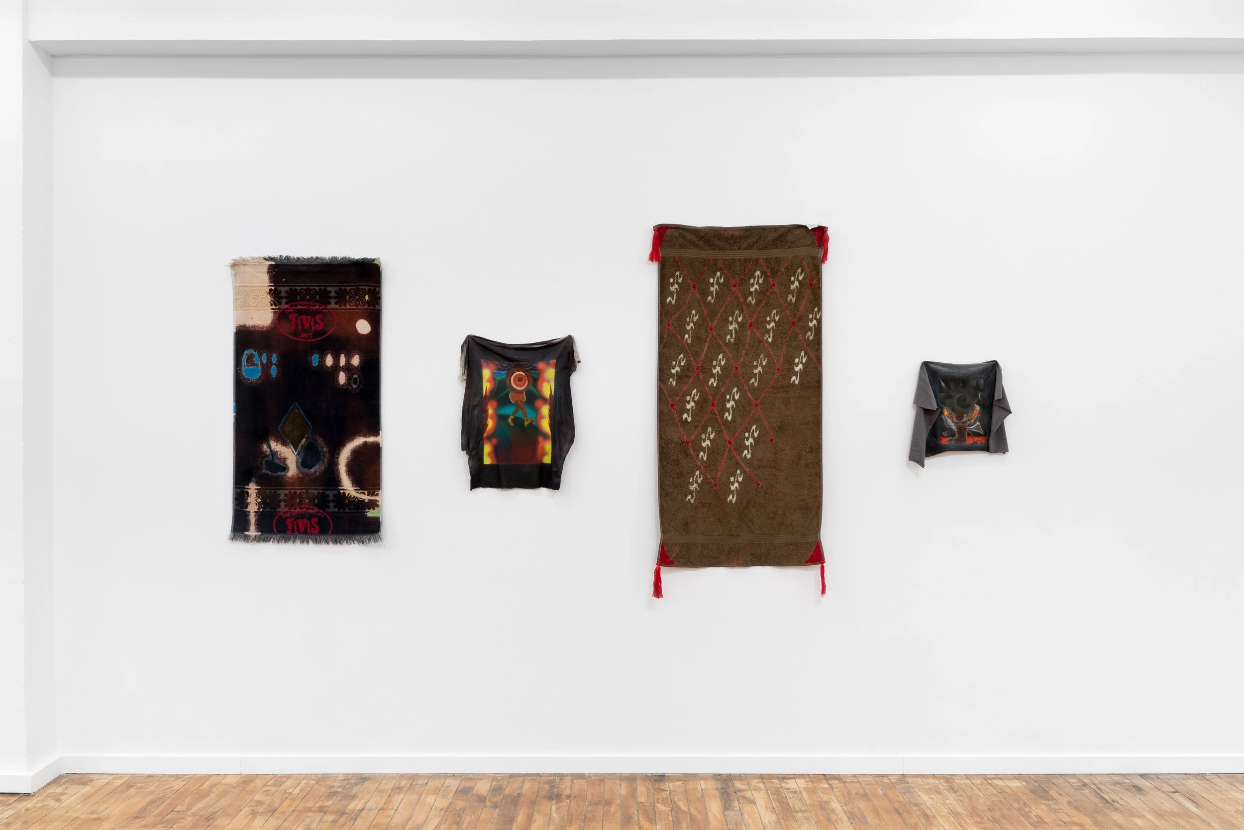 Loom | Fatine - Violette Sabiri & Raul Aguilar Canela — Patel Brown