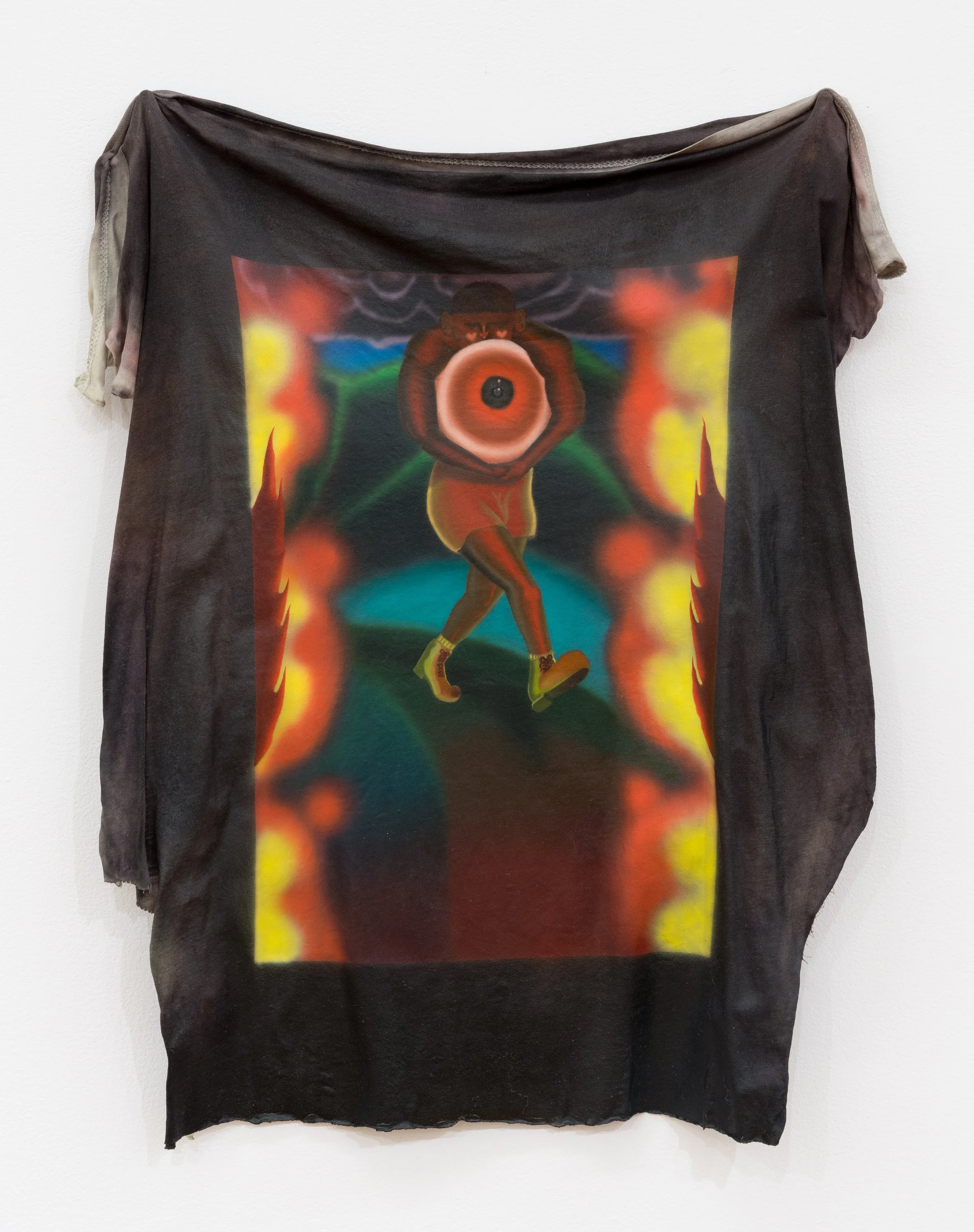 Raúl Aguilar Canela — Patel Brown