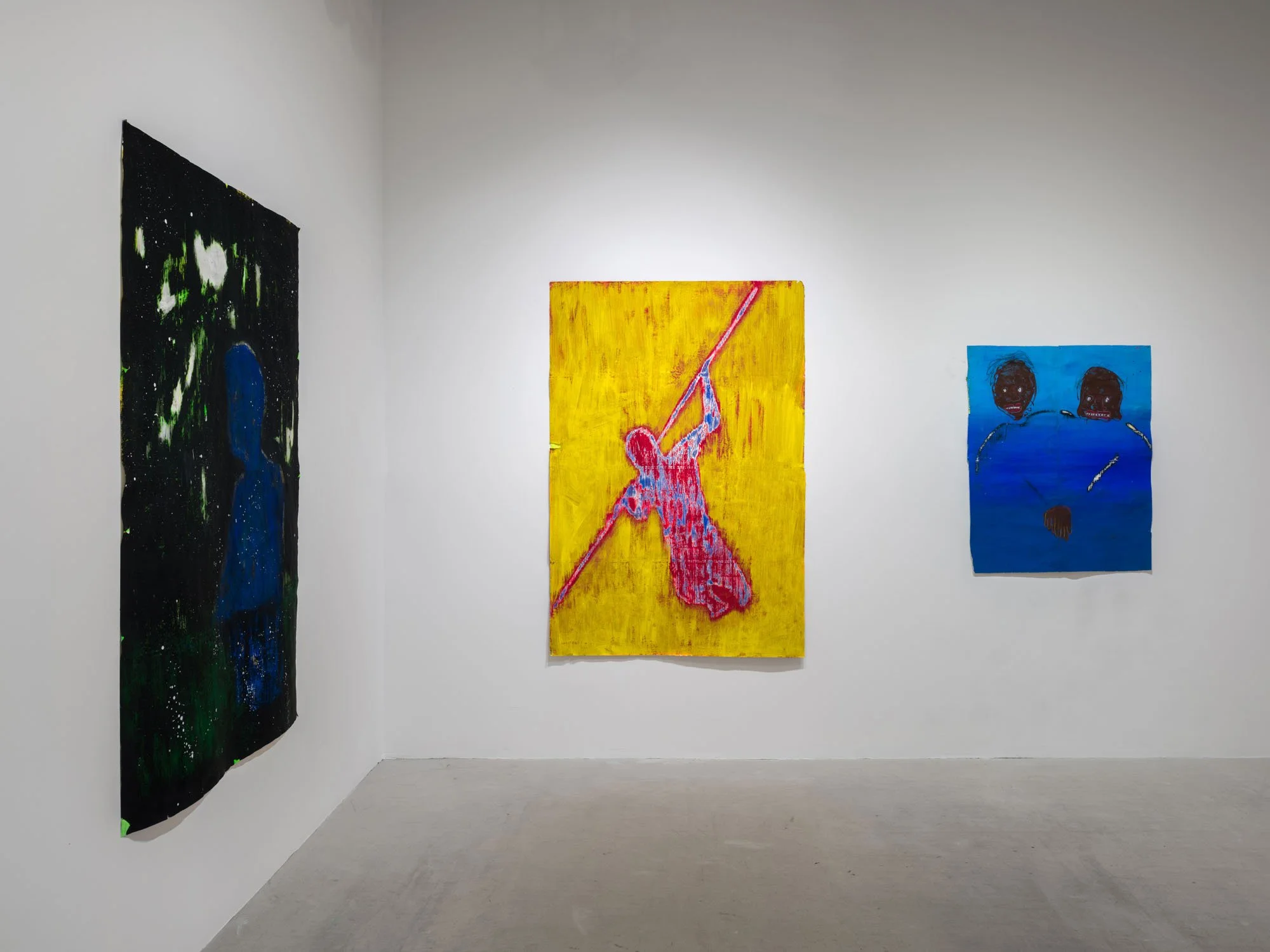 Nathan Eugene Carson | Blessings, Onward — Patel Brown