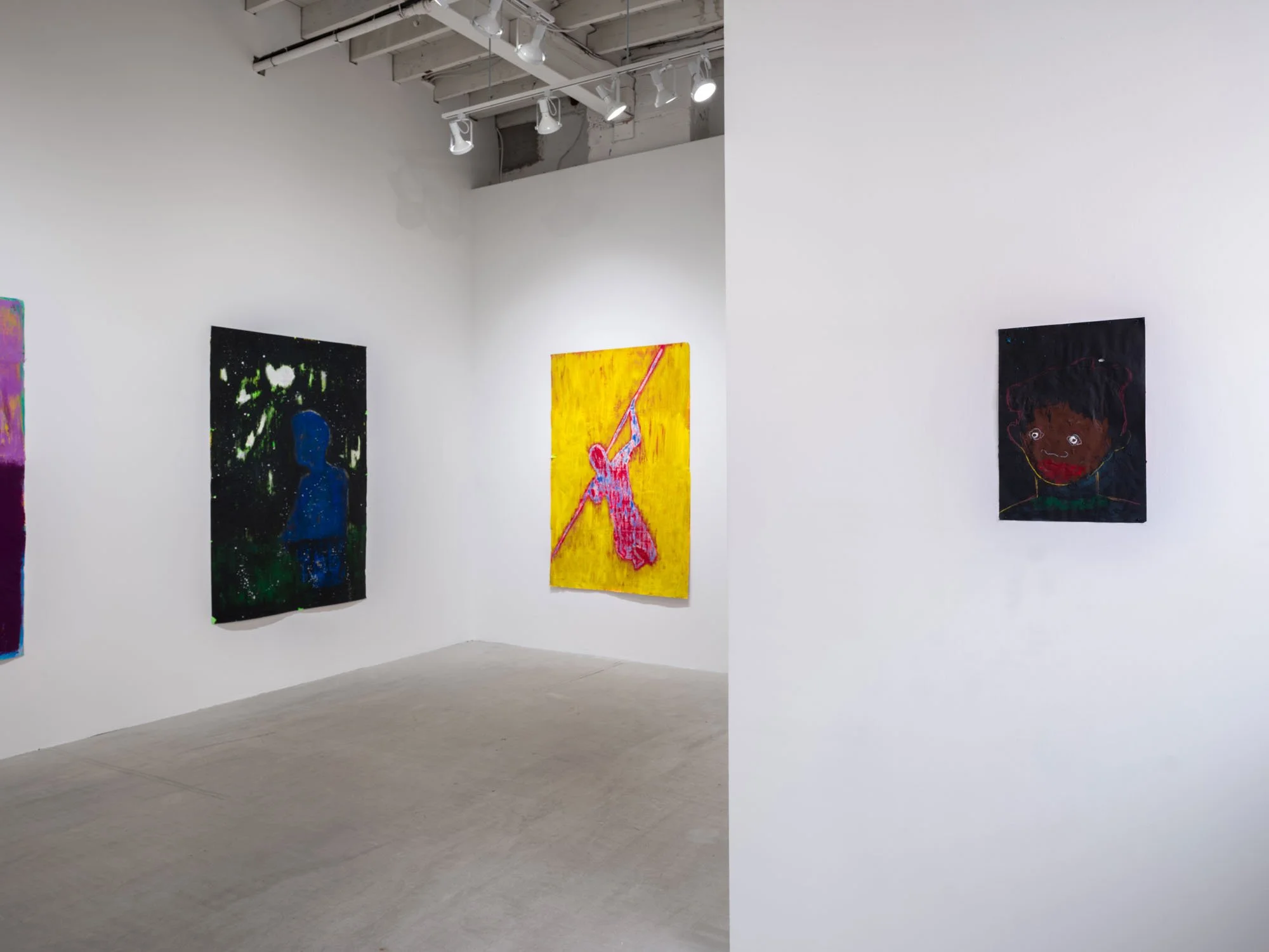 Nathan Eugene Carson | Blessings, Onward — Patel Brown