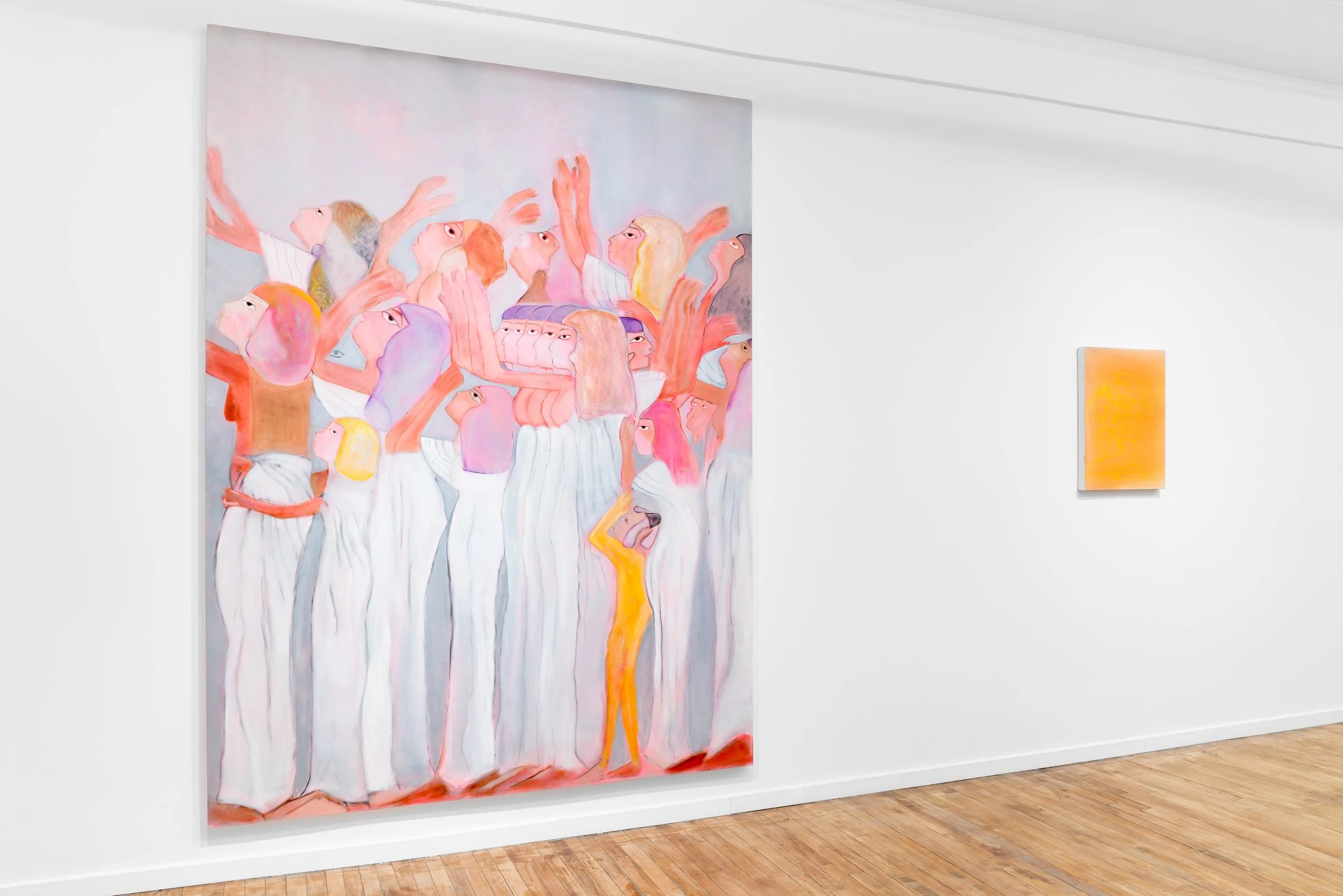 Muriel Ahmarani Jaouich | Living Lineages/Lignées vivantes — Patel Brown