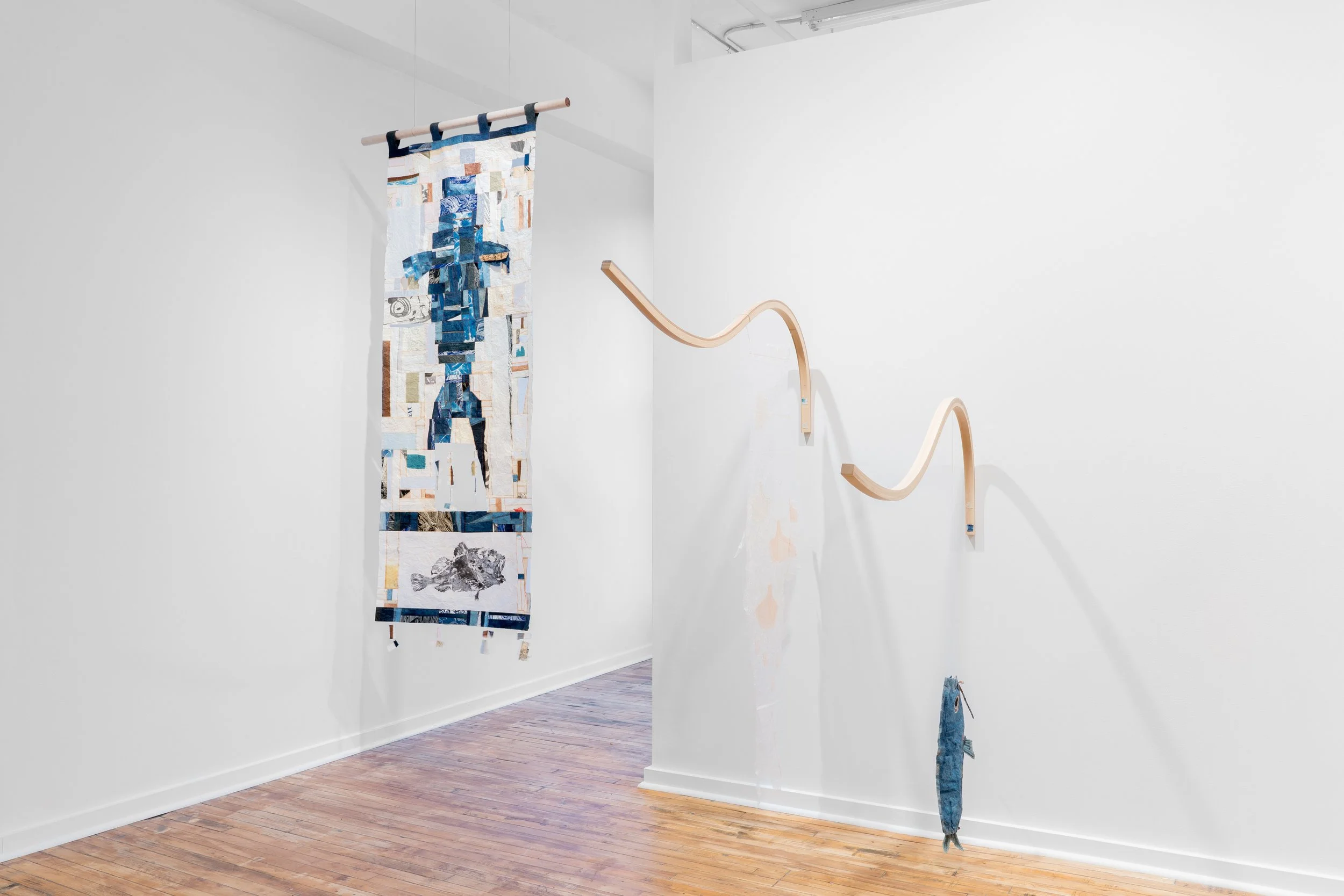 Alexa Kumiko Hatanaka | susceptibility to gravity — Patel Brown