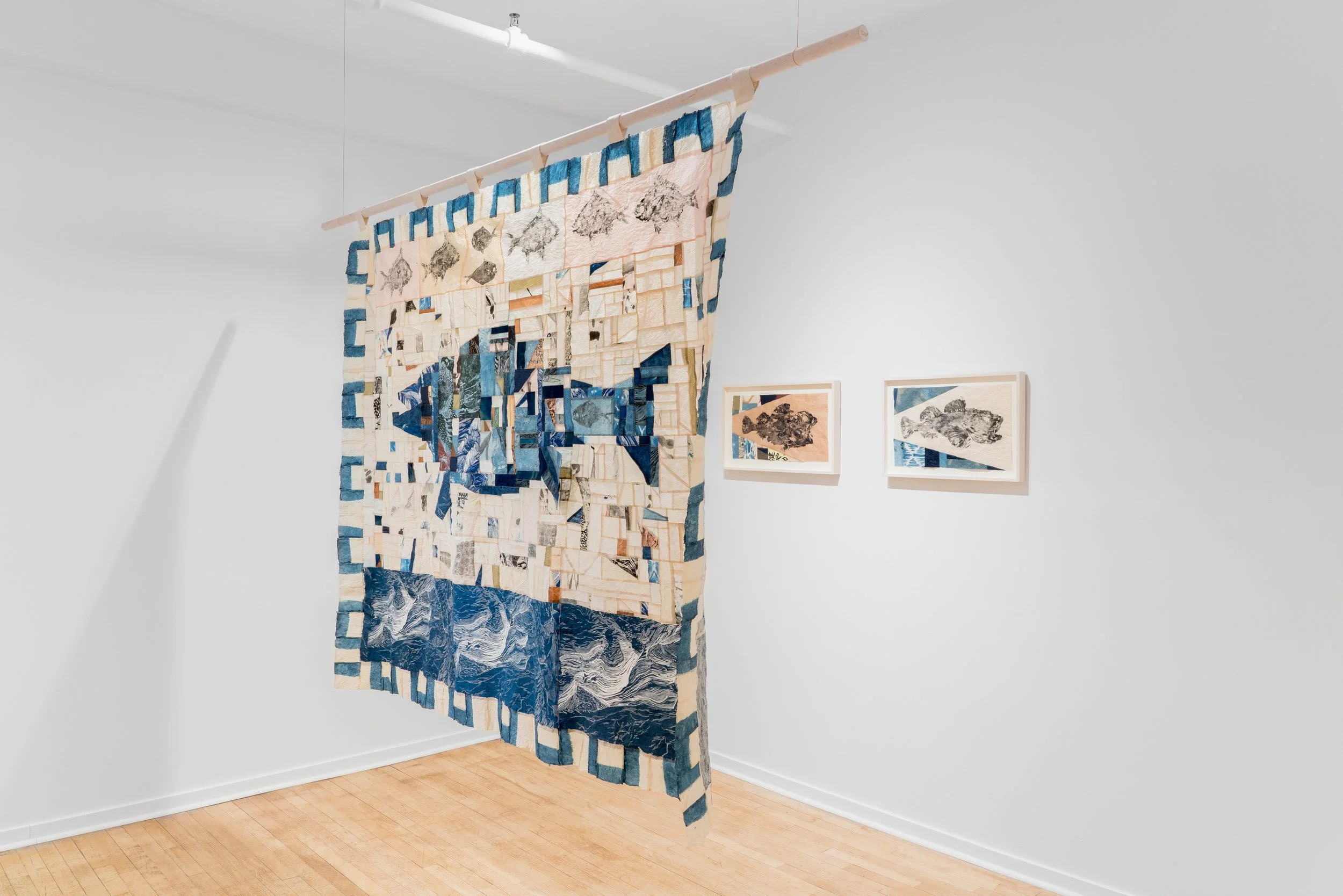 Alexa Kumiko Hatanaka | susceptibility to gravity — Patel Brown