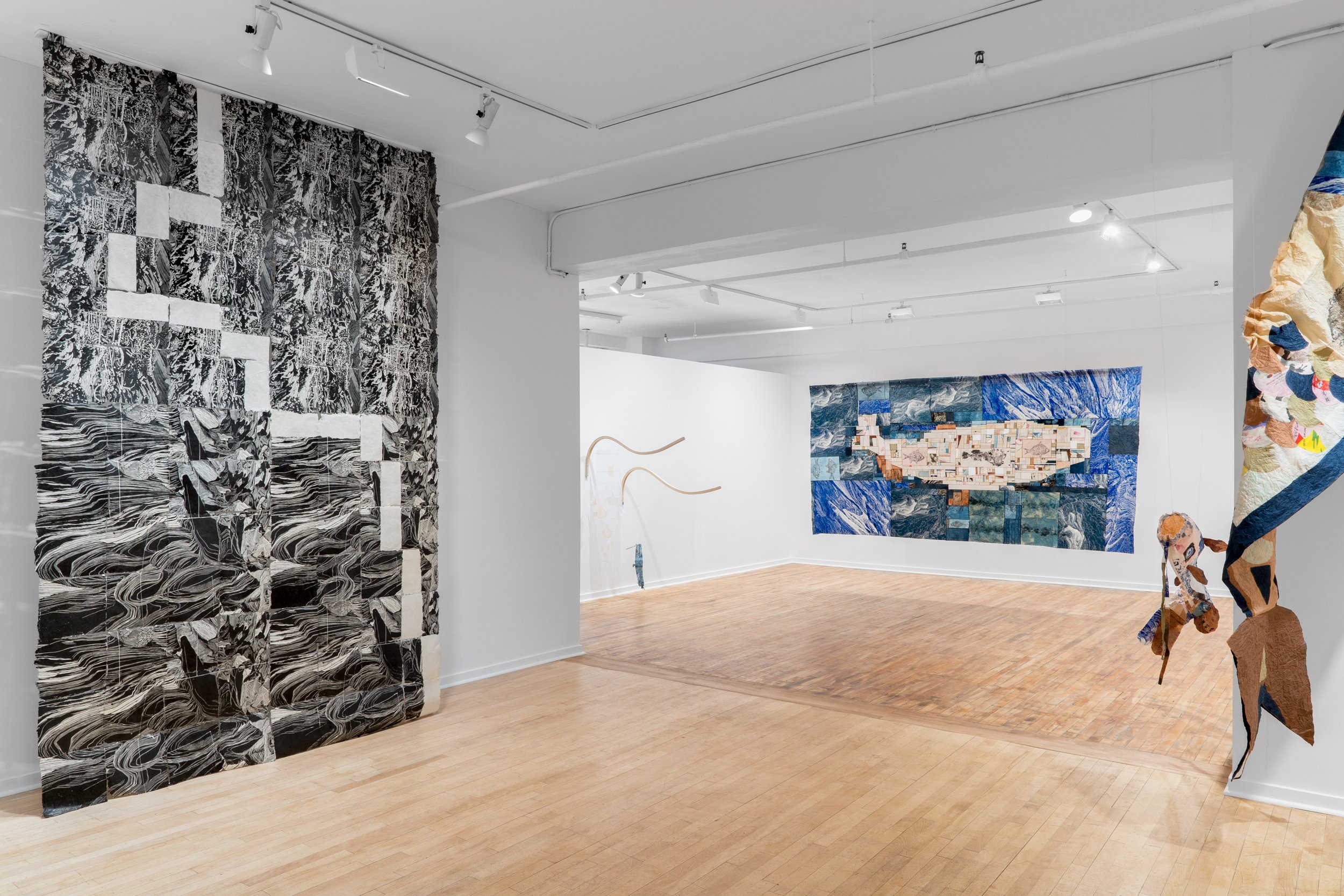 Alexa Kumiko Hatanaka | susceptibility to gravity — Patel Brown