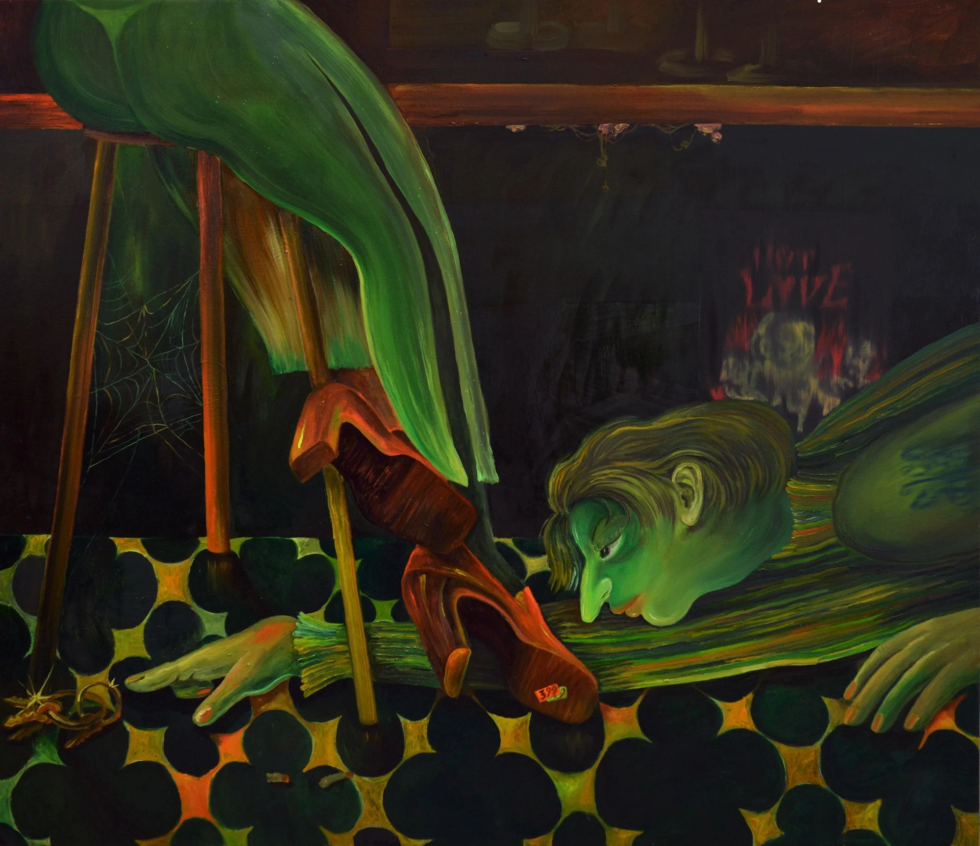 Olga Abeleva — Patel Brown