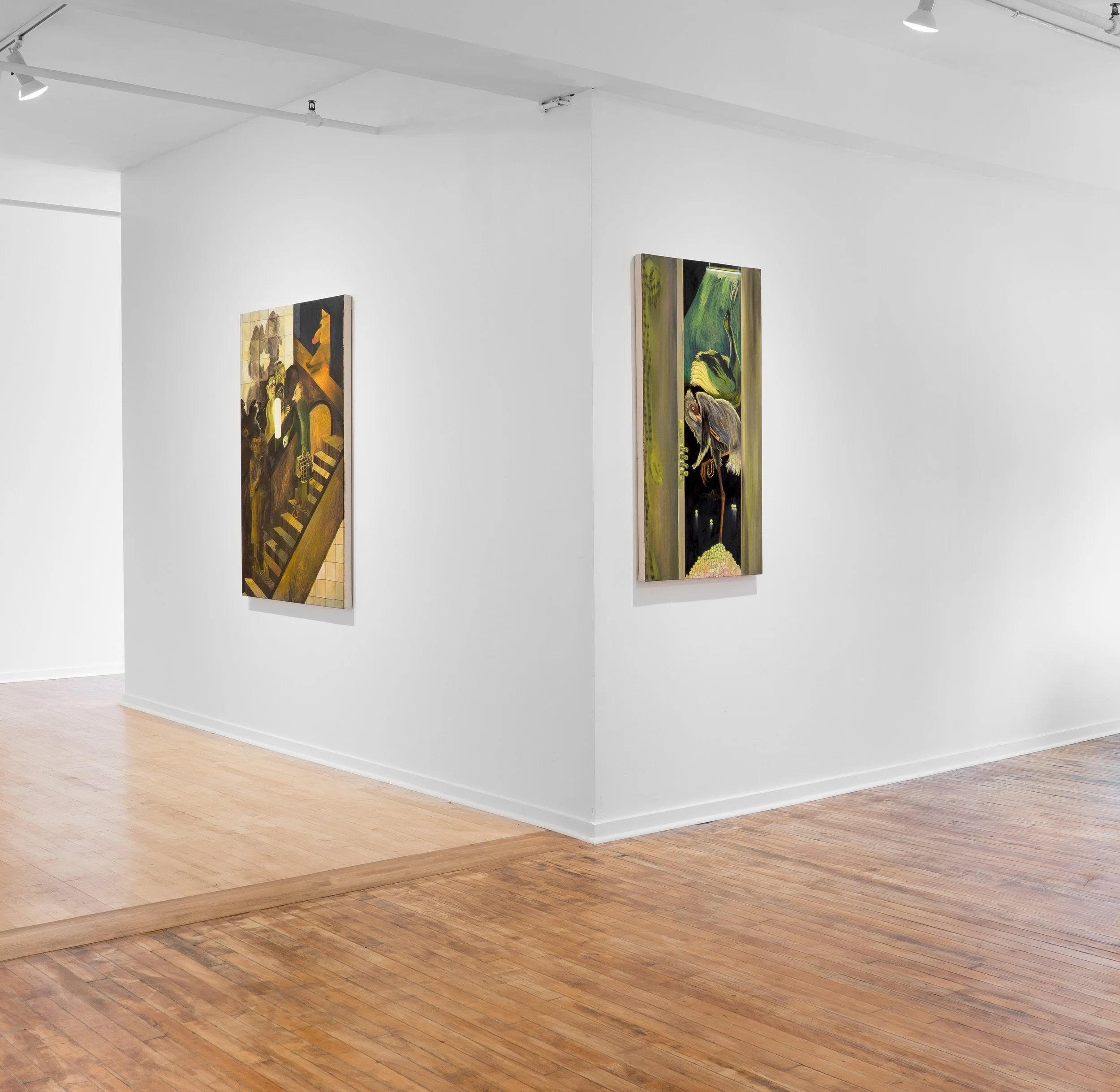 Olga Abeleva — Patel Brown