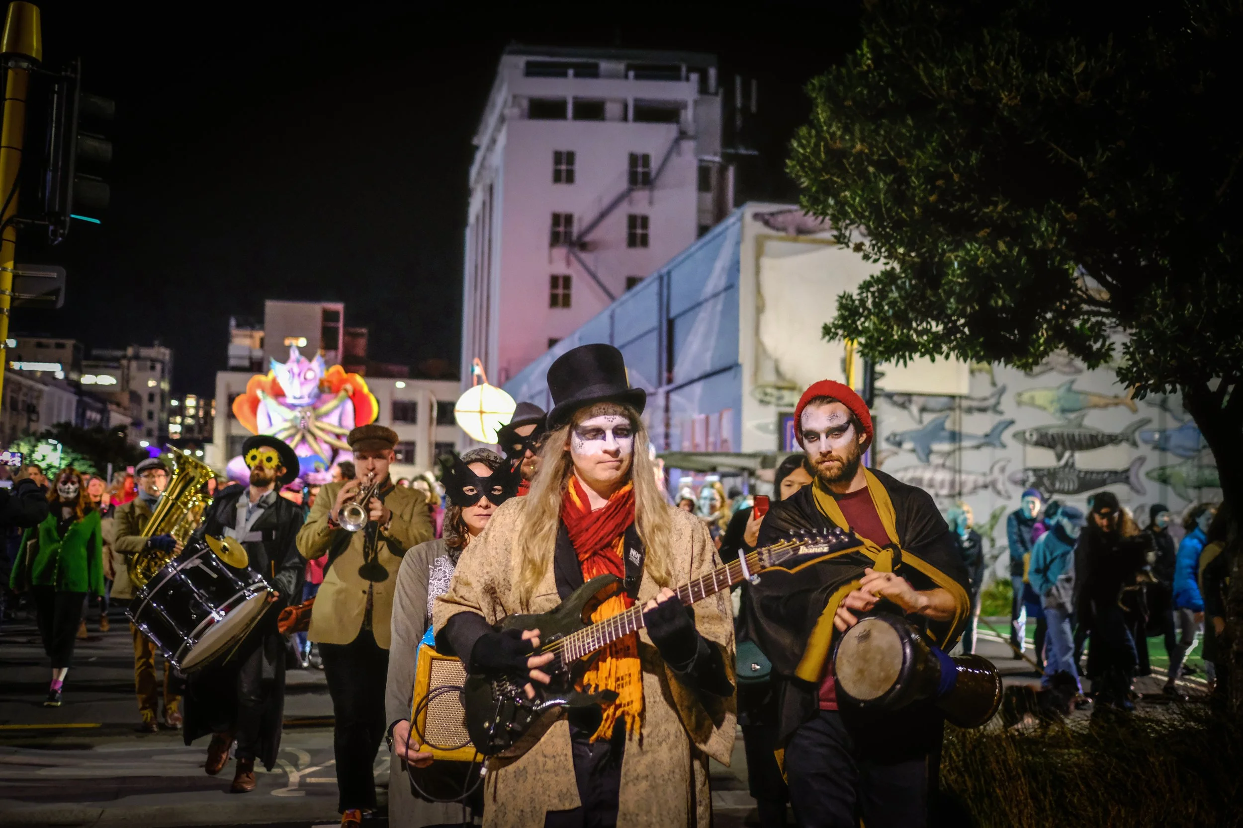 Winter Solstice Procession & Ritual — Lōemis
