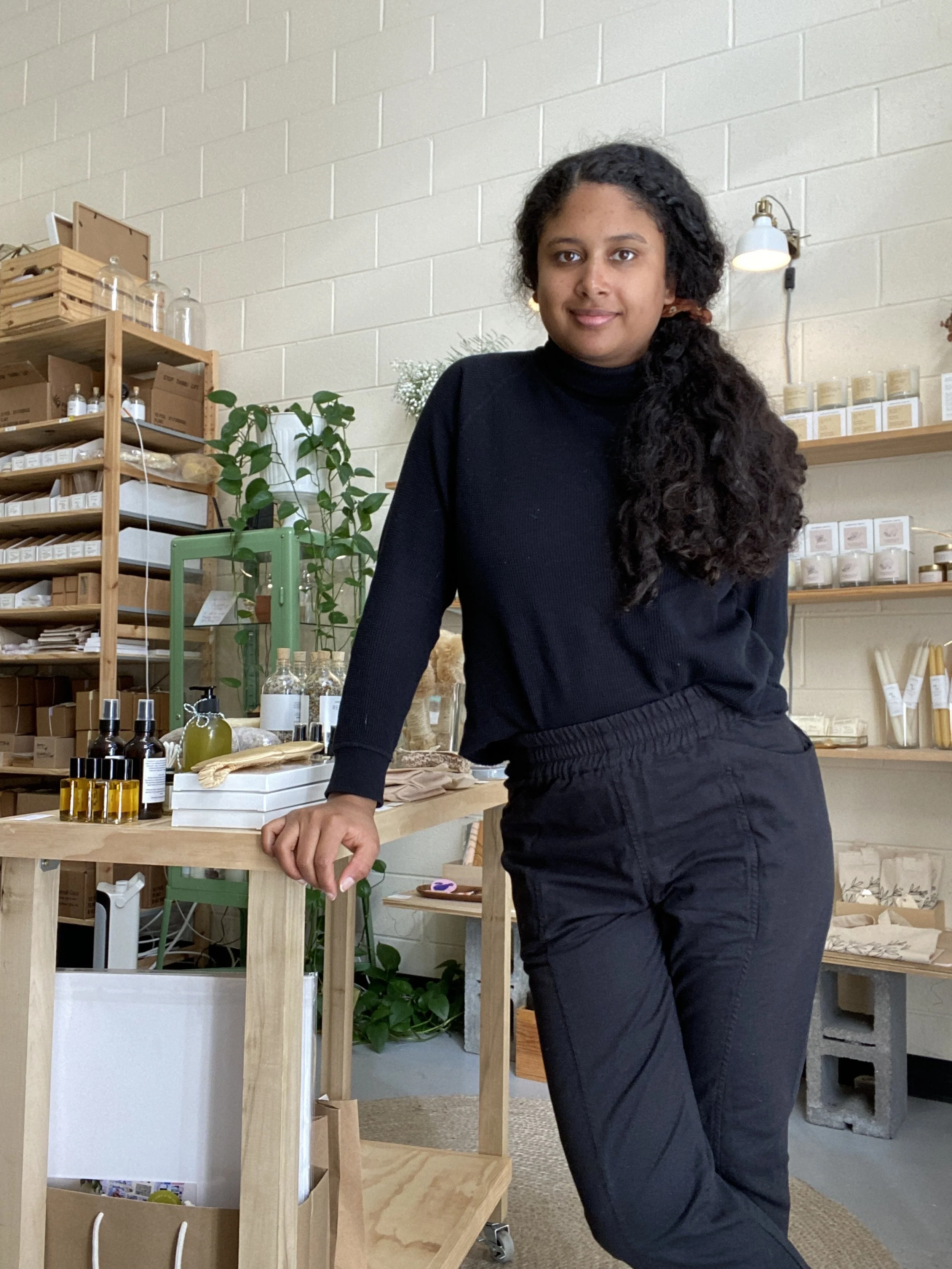 about — Amina Ahmad