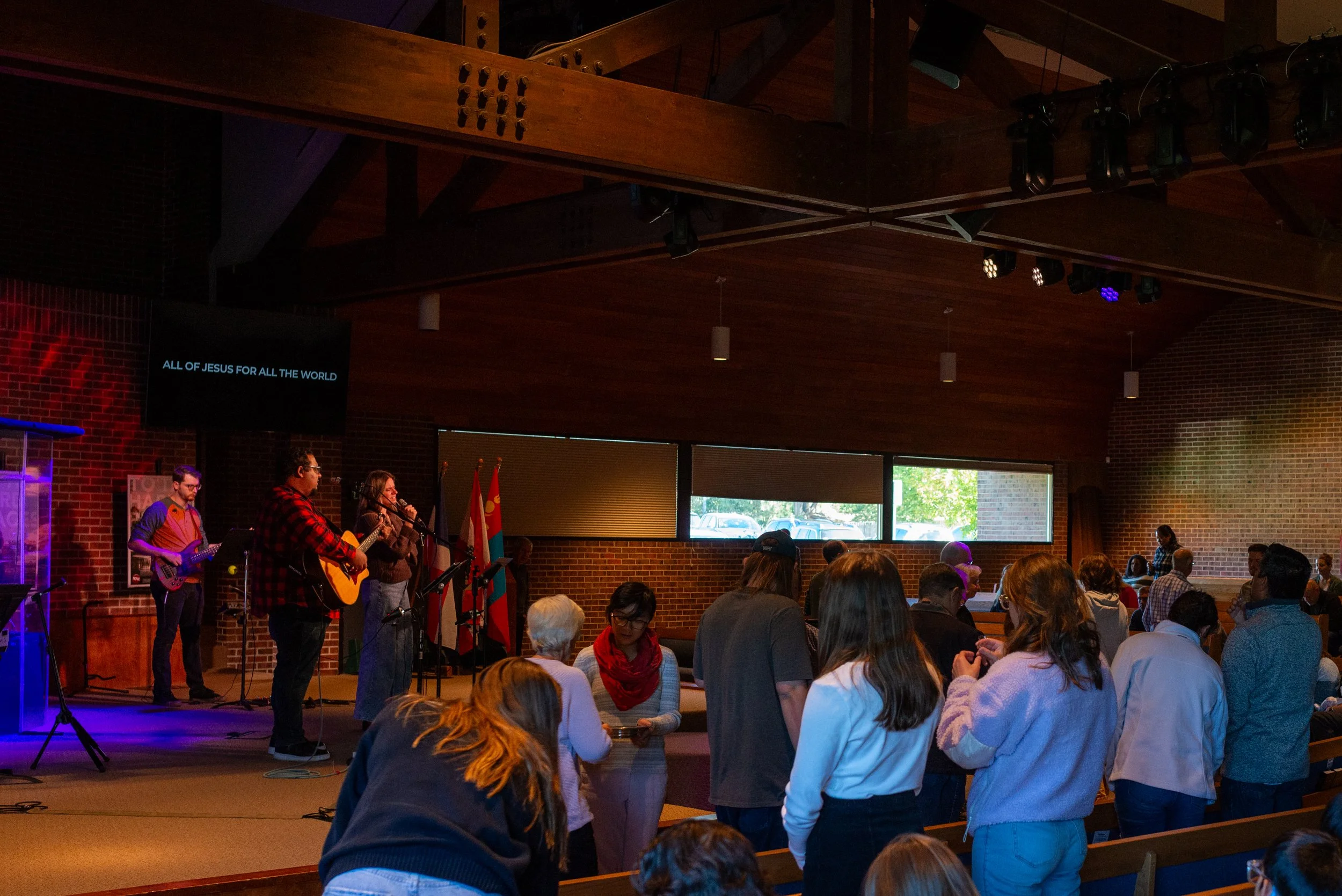 New Spring Church — Colorado Springs