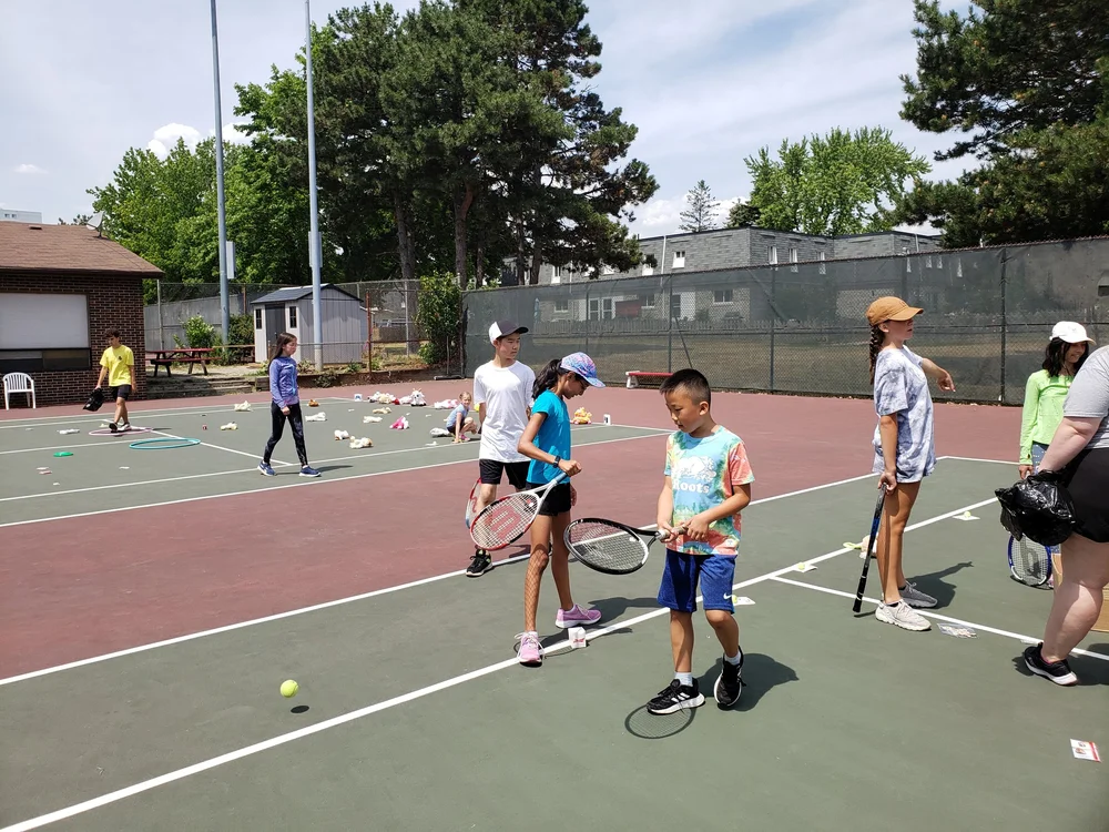 Summer Camp — Applewood Tennis Club