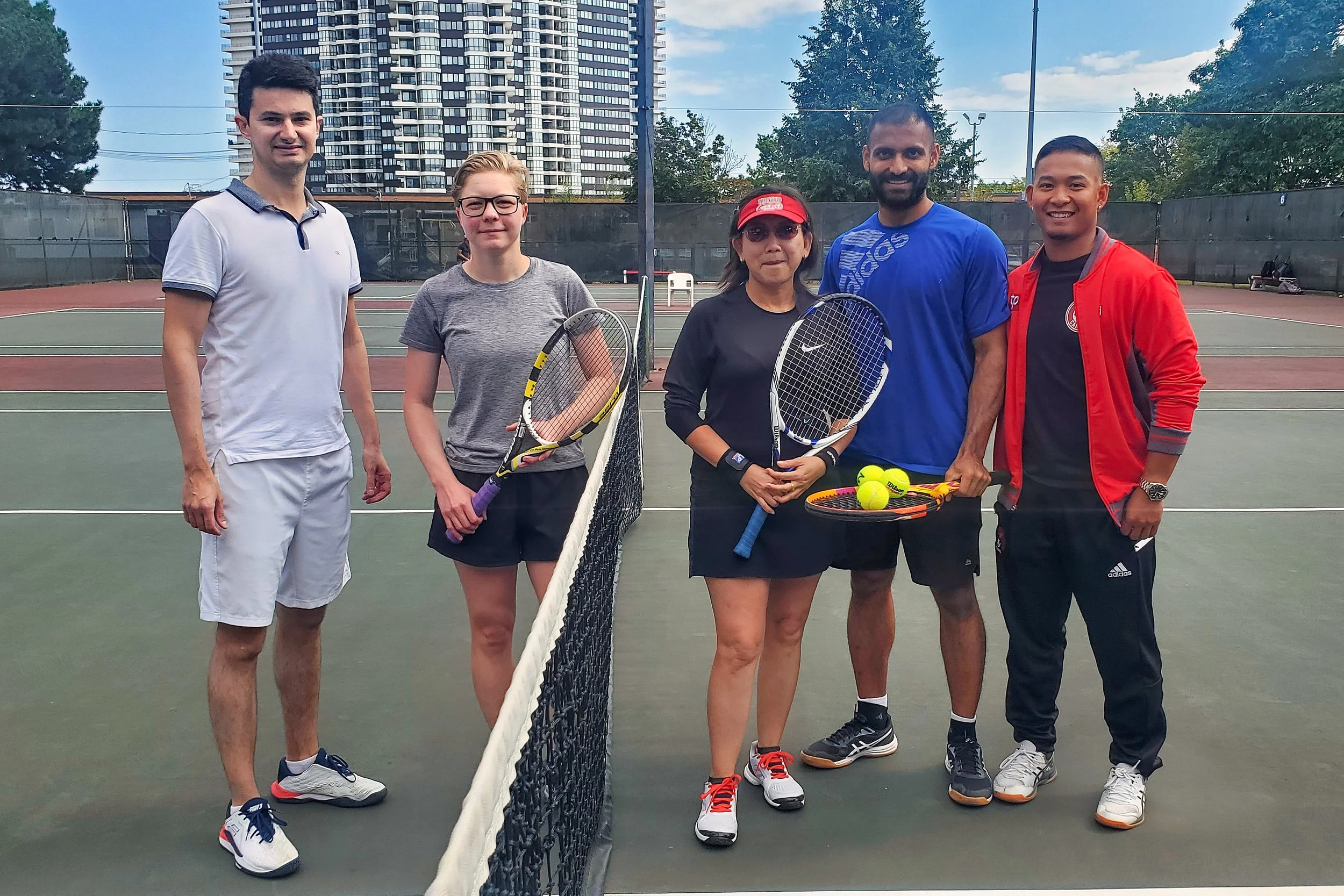 Applewood Tennis Club