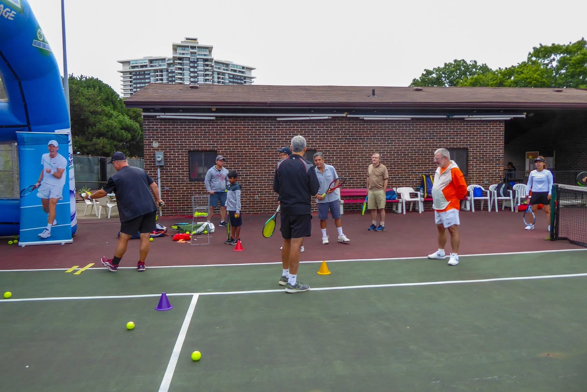 Applewood Tennis Club