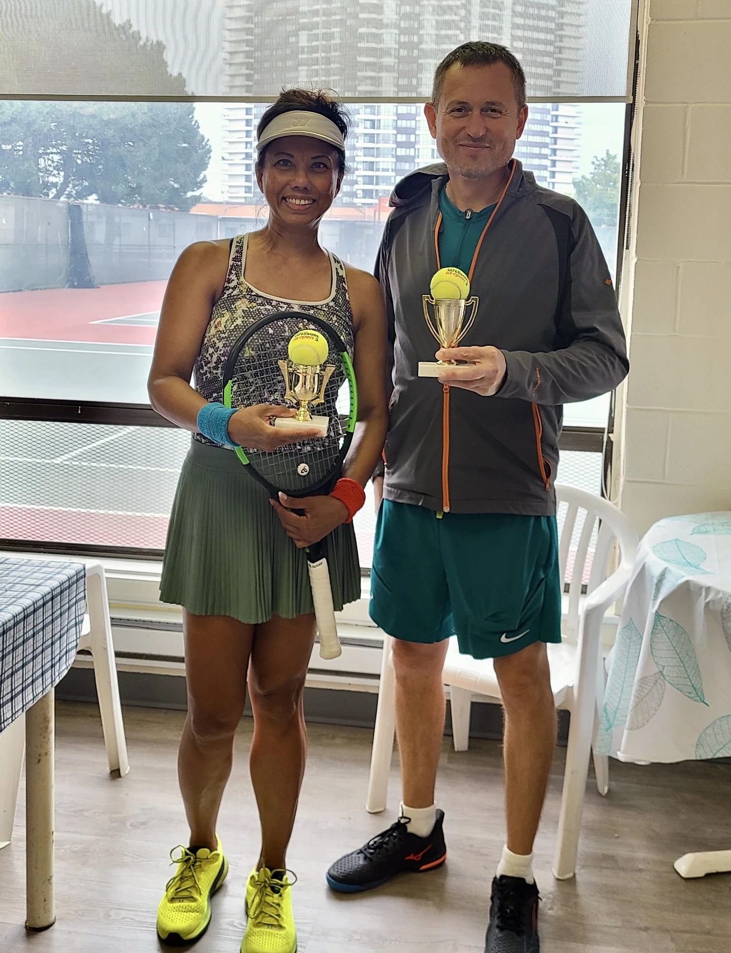 Applewood Tennis Club